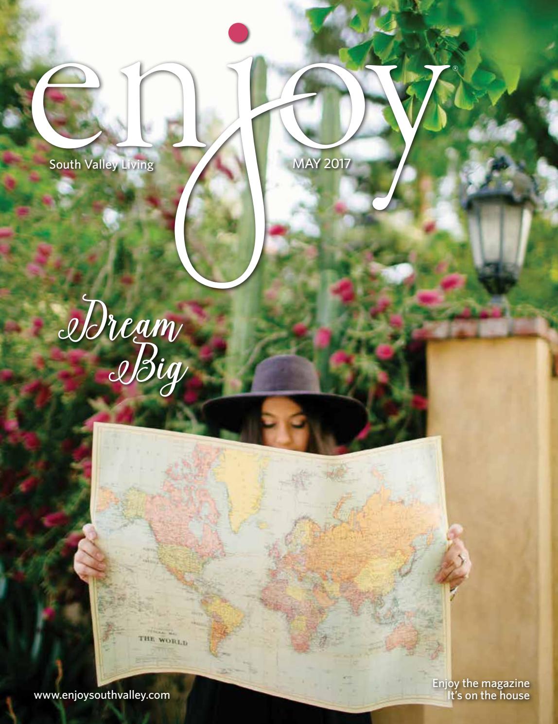 Enjoy Magazine: South Valley Living—May 2017 by Enjoy Magazine ...
