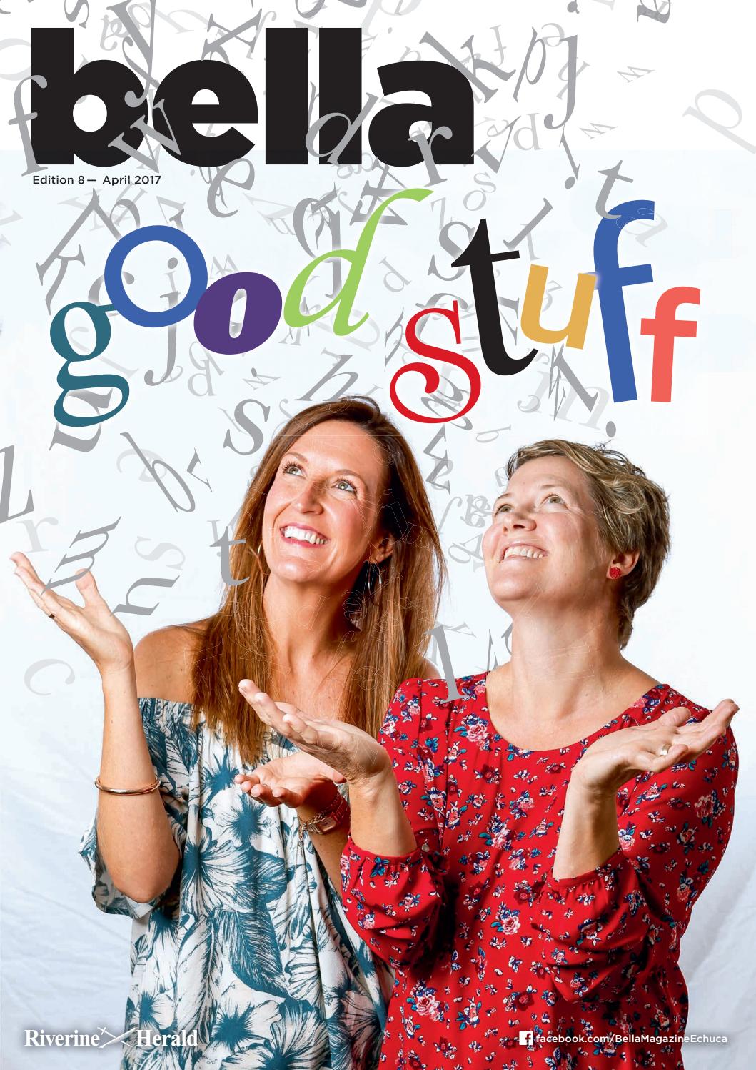 Bella magazine by McPherson Media Group - Issuu