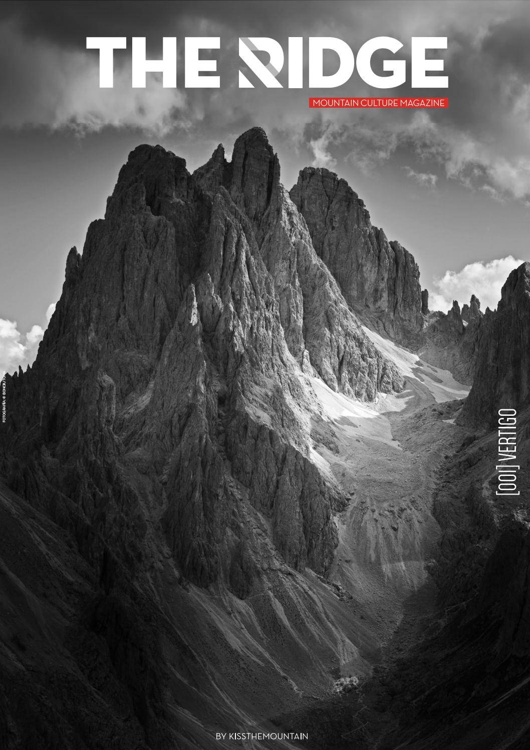 The Ridge [001]. Vertigo by kissthemountain - Issuu