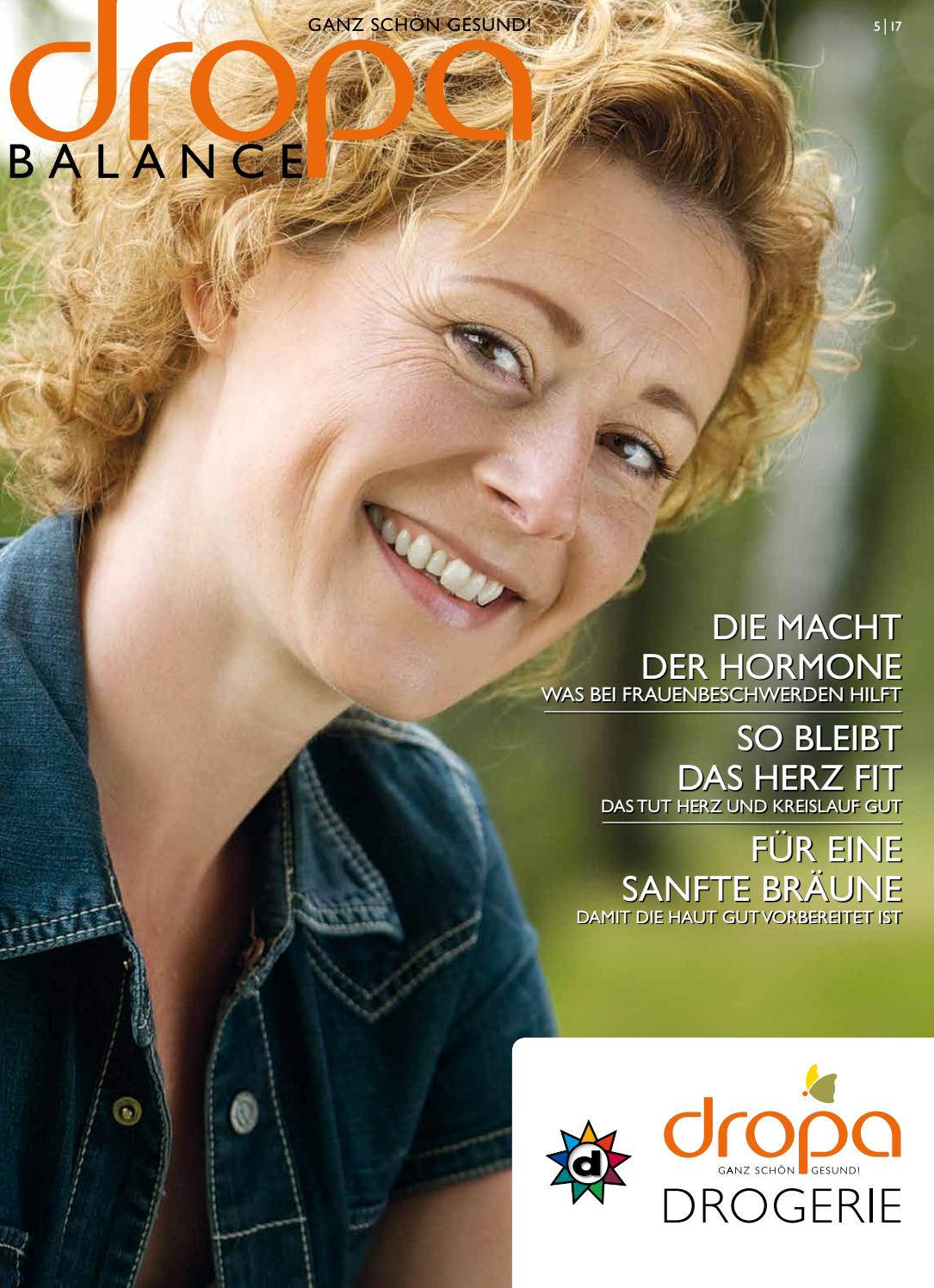 DROPA Balance 5/17 by DR. BÄHLER DROPA AG - Issuu