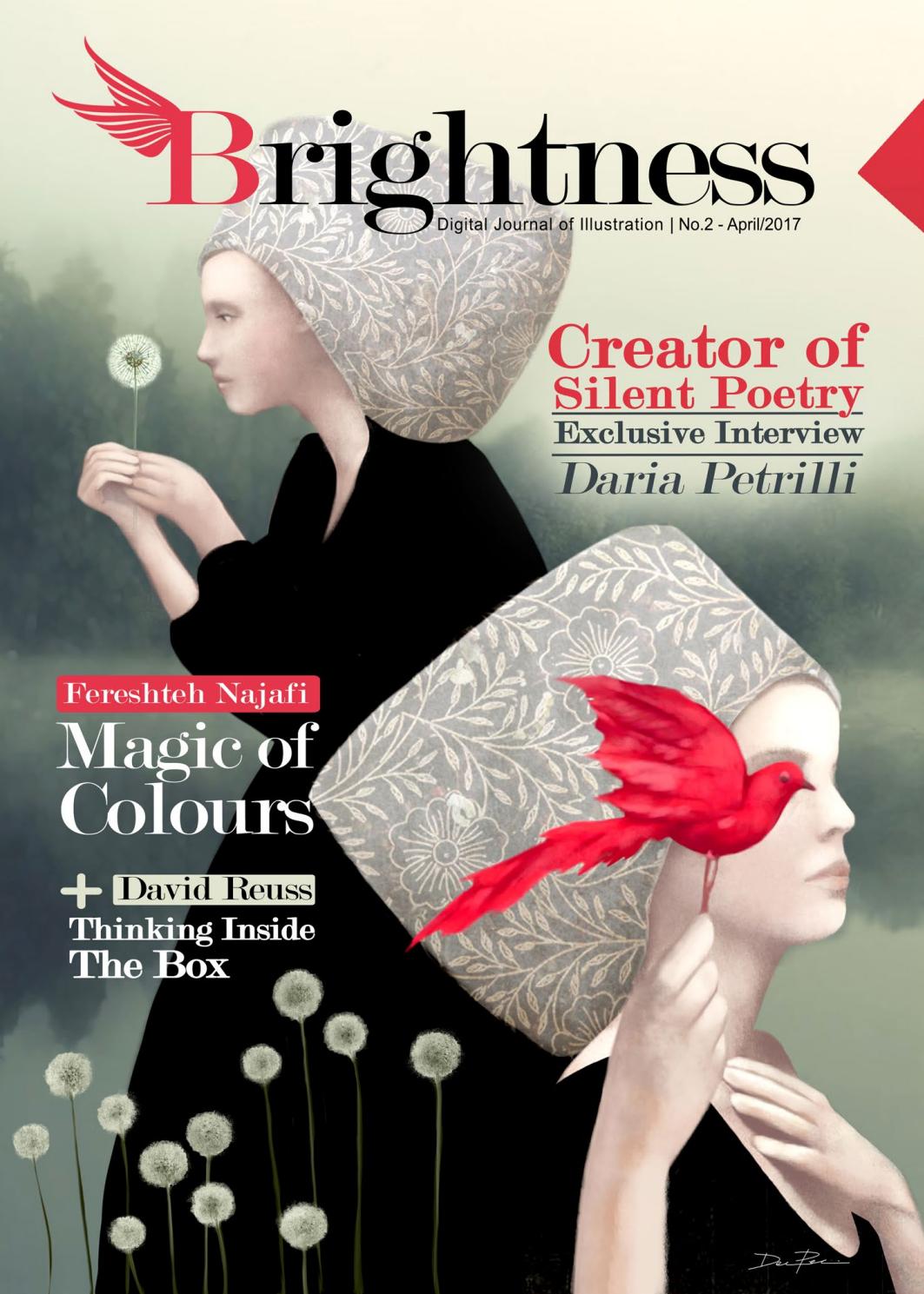 Brightness Magazine 2 by Brightness Illustration Magazine - Issuu