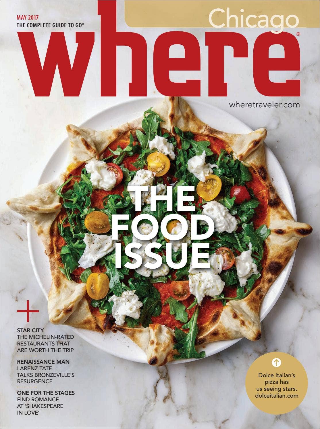 Where Chicago May 2017 by Morris Media Network - Issuu