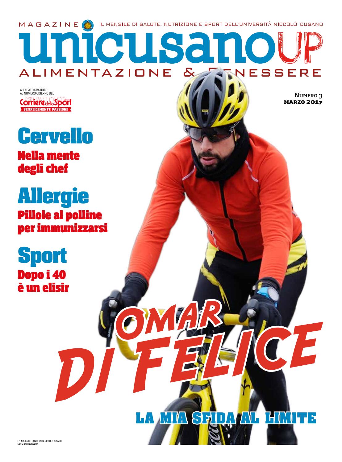 2017 03 unicusano up by UniCusano - Università Niccolò Cusano - Issuu