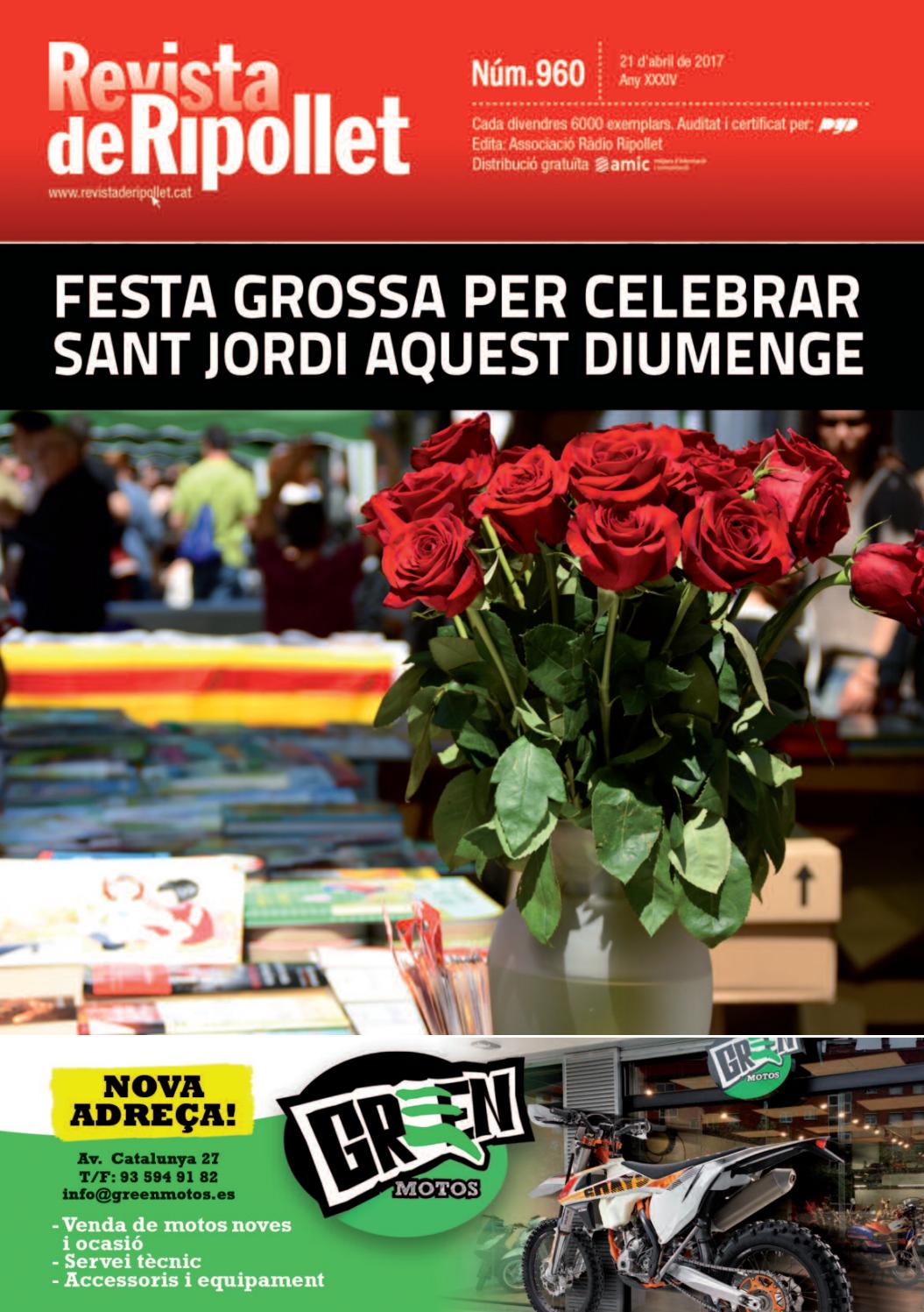 Revista de Ripollet 960 by Revista Ripollet - Issuu