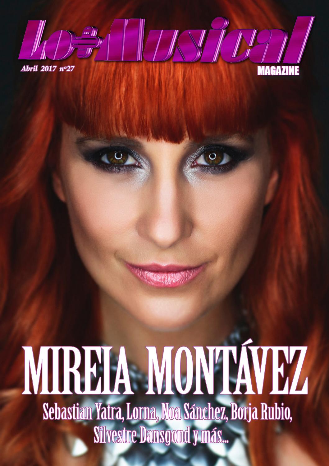 Magazine Lo+Musical nº27 by LoMasMusical - Issuu