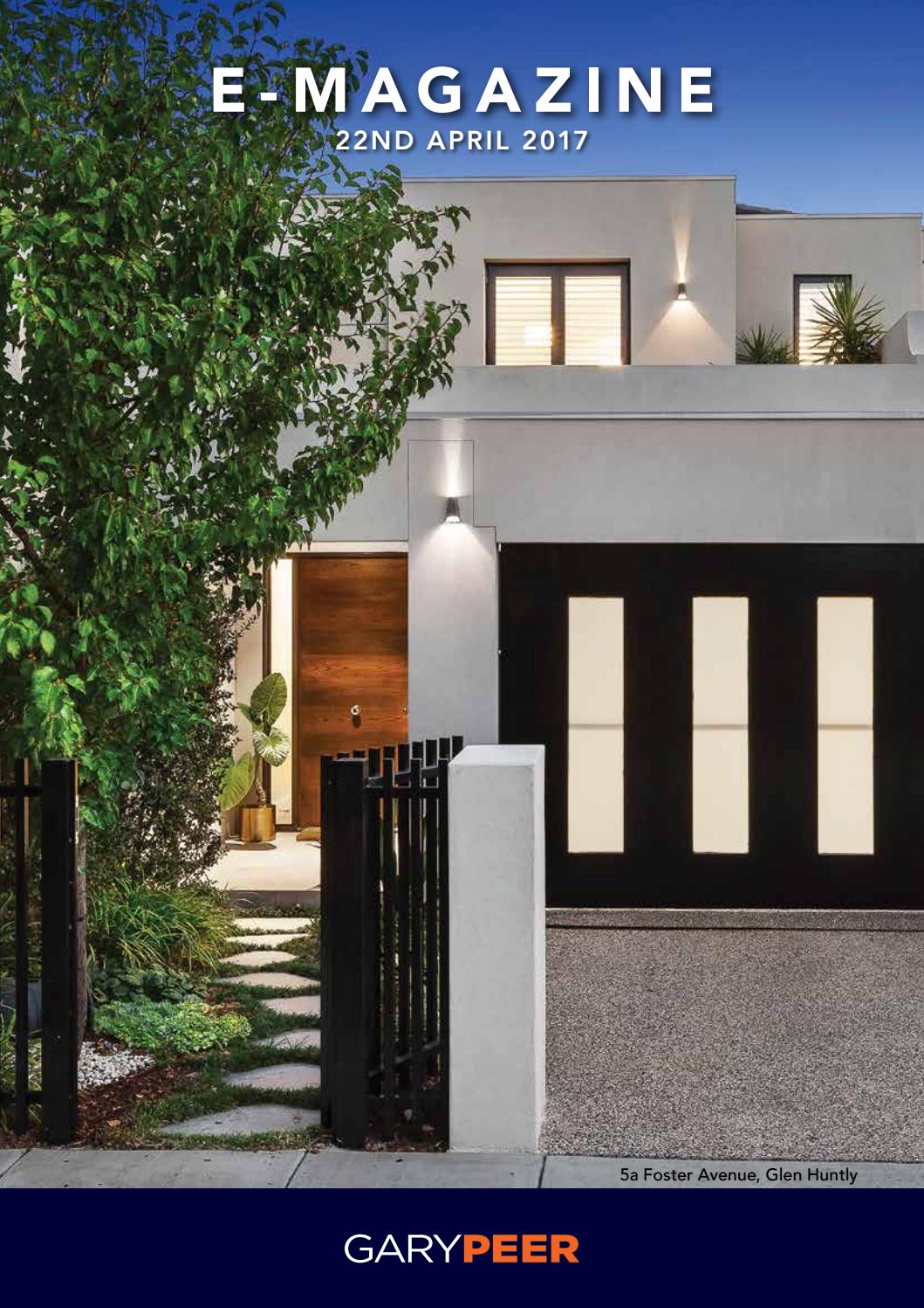 Gary Peer 22nd April 2017 Emag by Gary Peer & Associates - Issuu