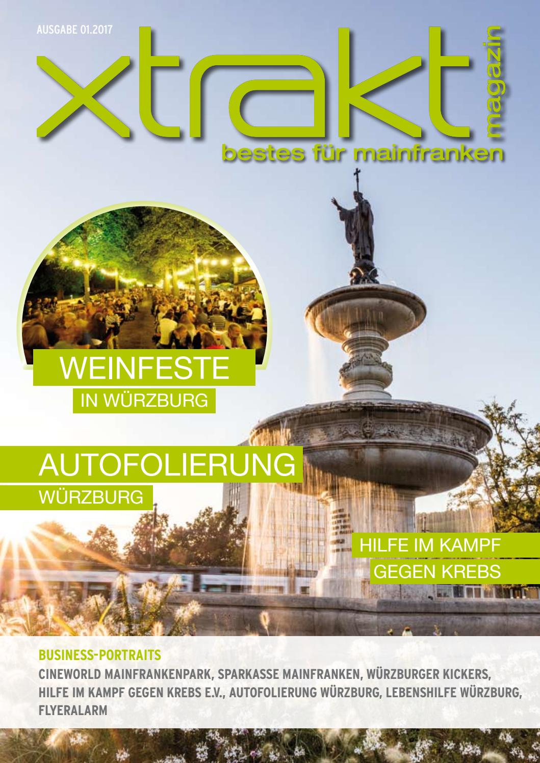 xtrakt Magazin 1 / 2017 by xtrakt media GmbH - Issuu