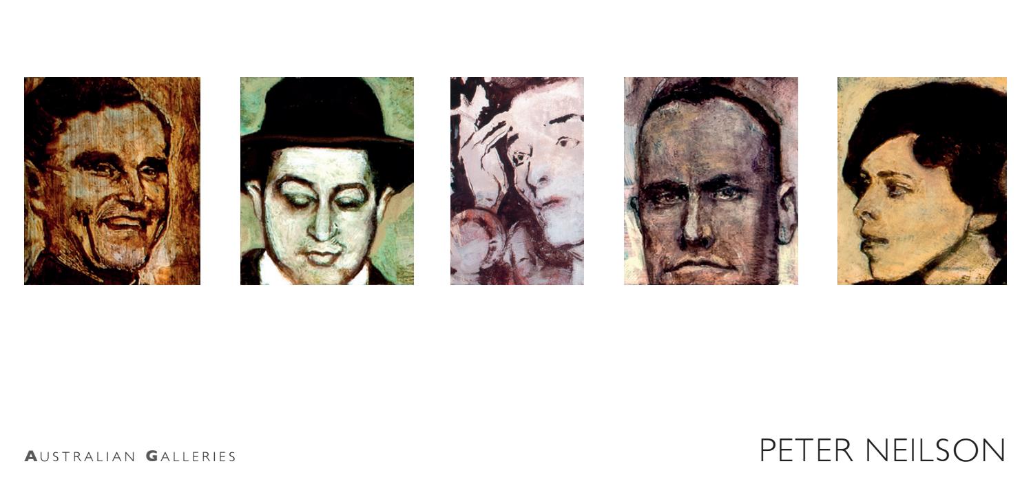 Peter Neilson 2017 by Australian Galleries - Issuu