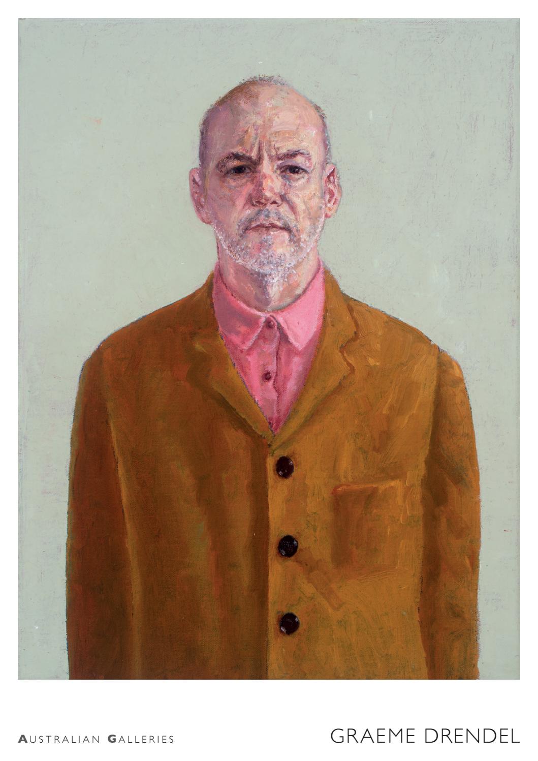 Graeme Drendel 2017 by Australian Galleries - Issuu