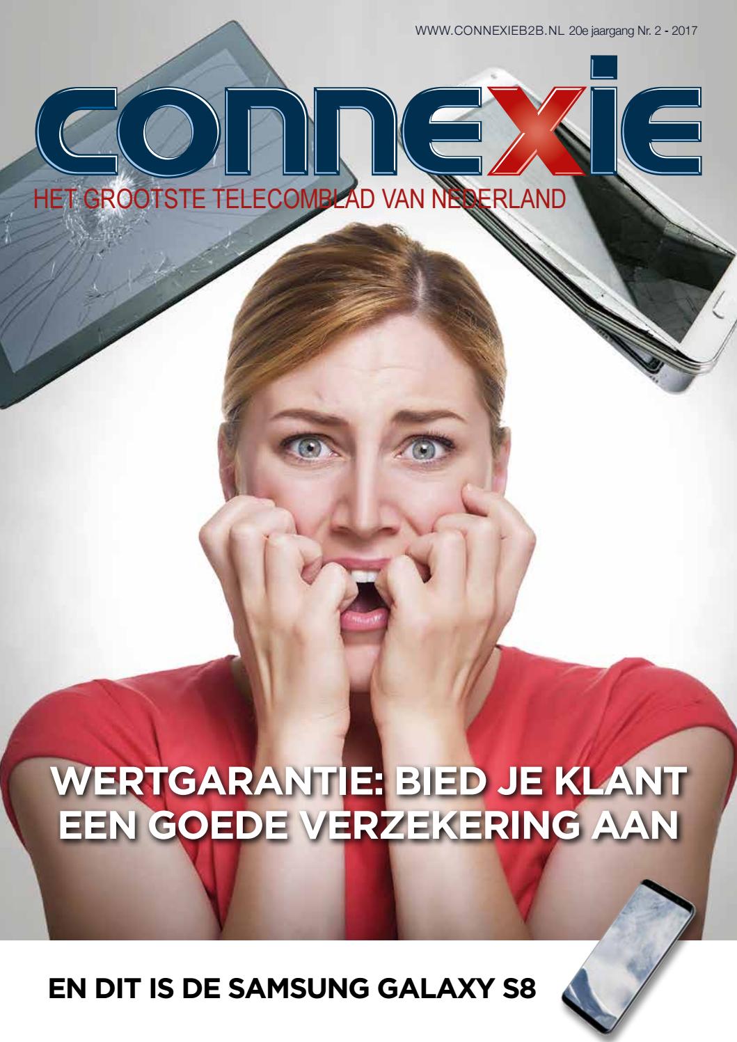 connexie 2 2017 by Magenta Communicatie - Issuu