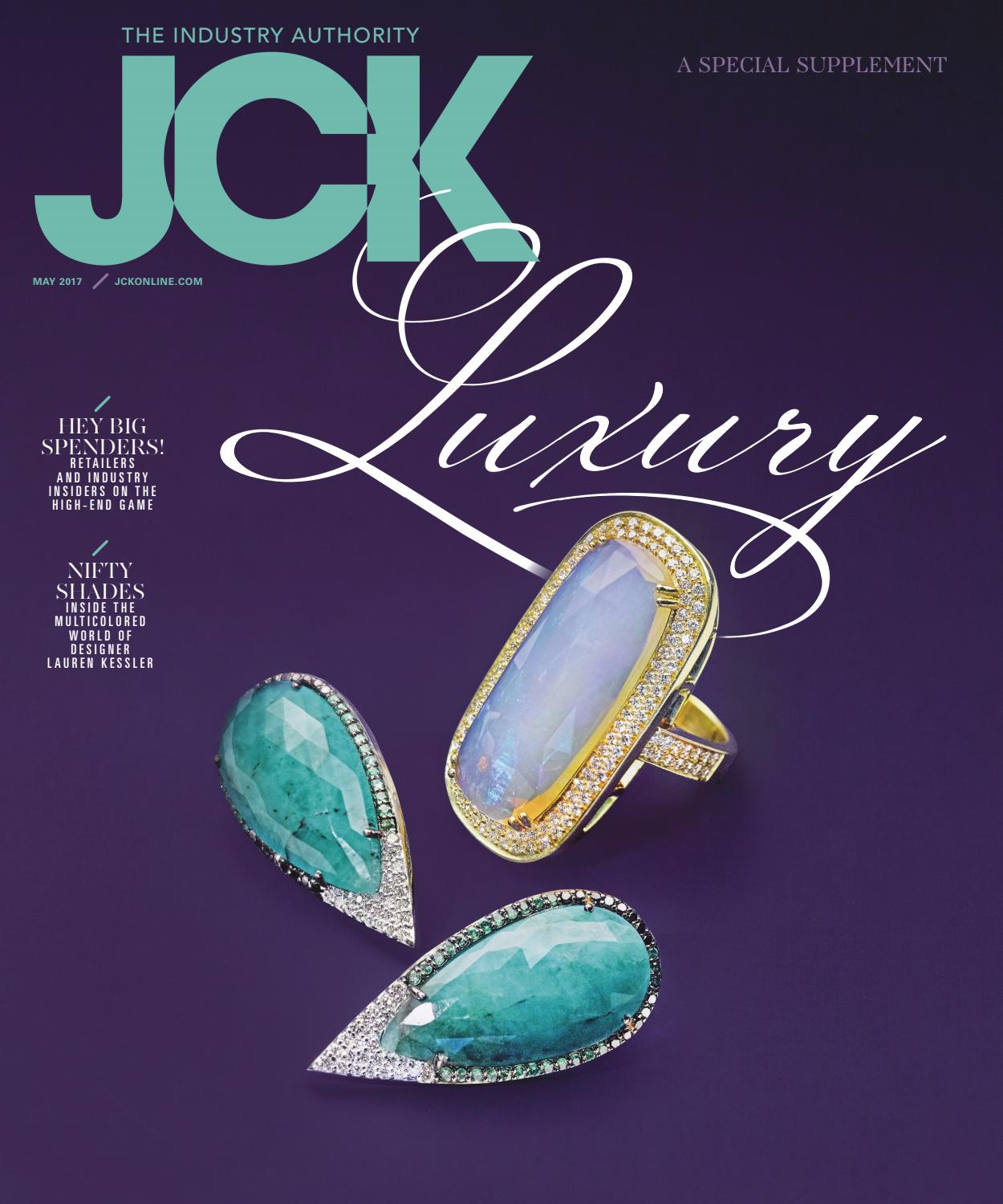 JCK 2017 LUXURY by JCK Magazine - Issuu
