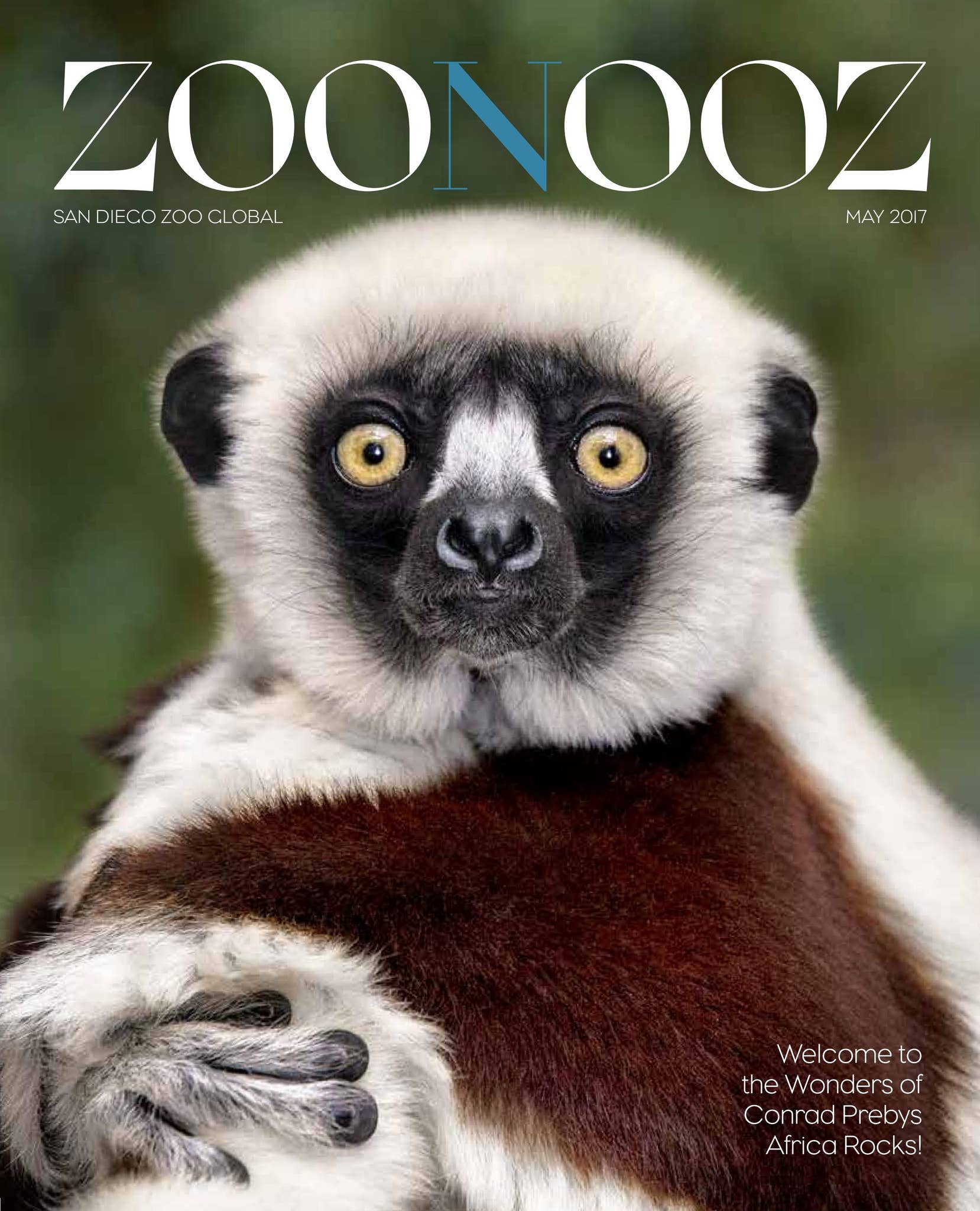 ZOONOOZ May 2017 by San Diego Zoo Wildlife Alliance - Issuu