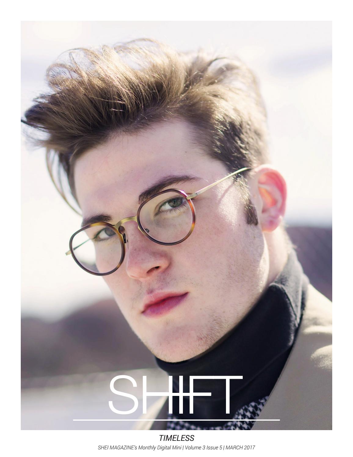 SHIFT Magazine // Vol. 3 Iss. 5 by SHEI Magazine - Issuu