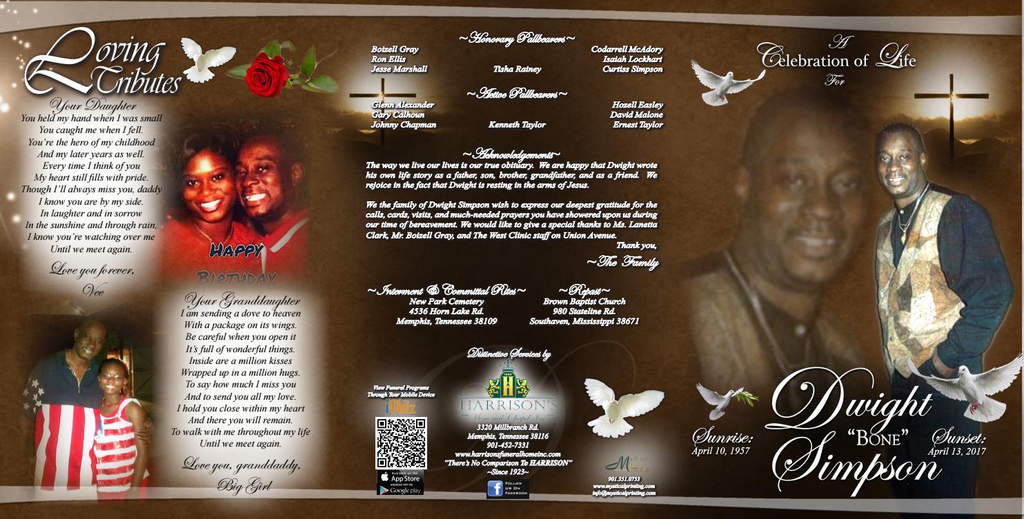 Dwight Simpson by Jerry Madison Harrison - Issuu