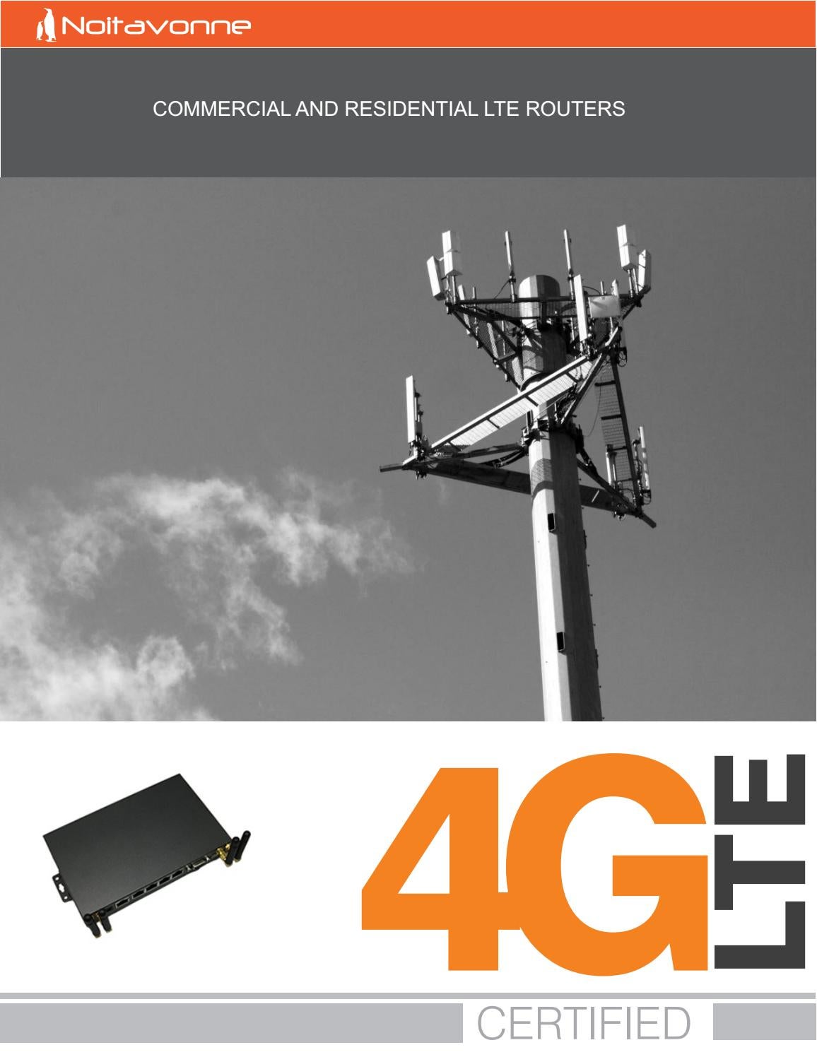 LTE Router by Noitavonne by Lael Alexander - Issuu