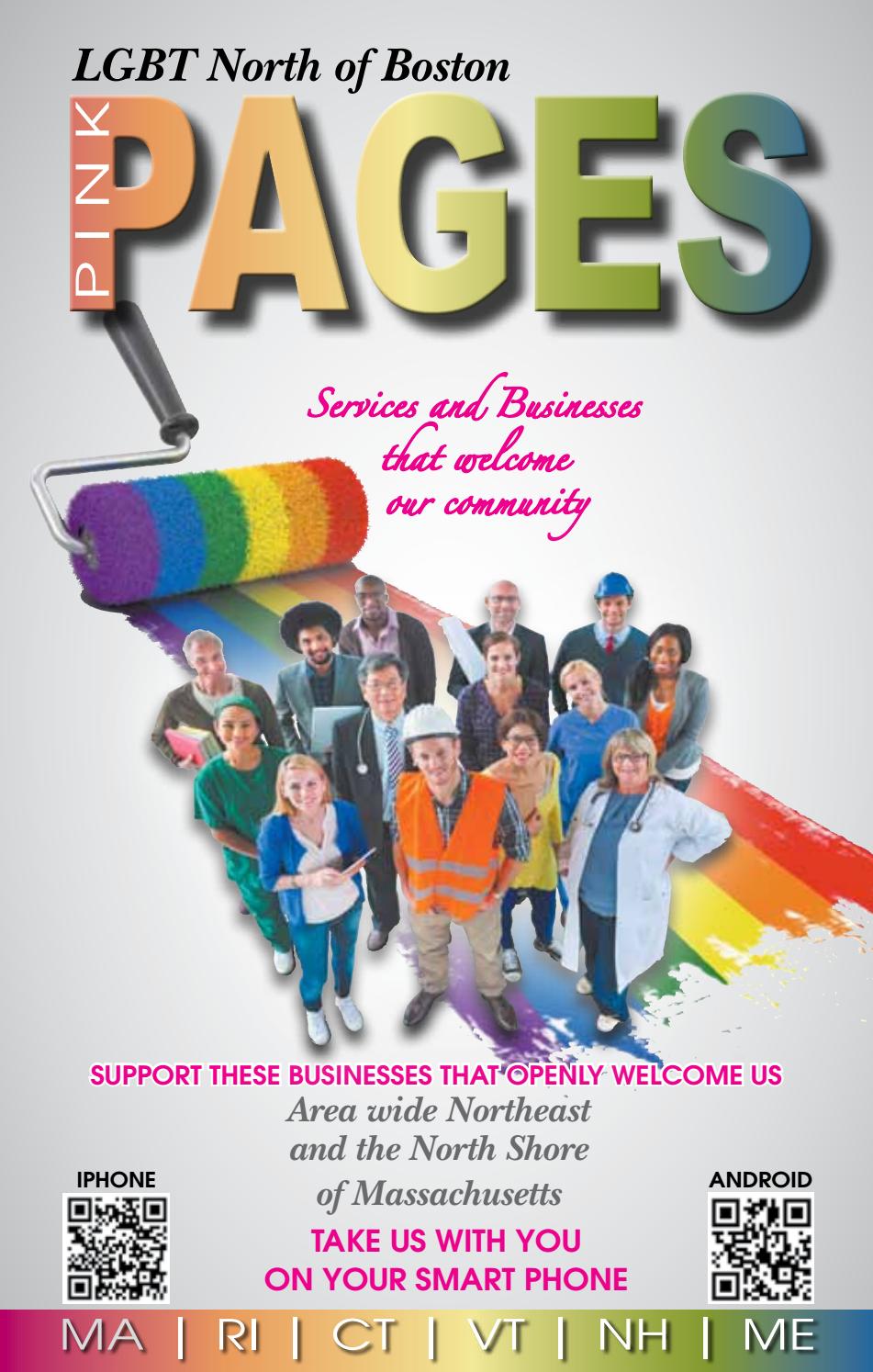 LGBT 2017-2018 North of Boston Pink Pages by KP Media - Issuu