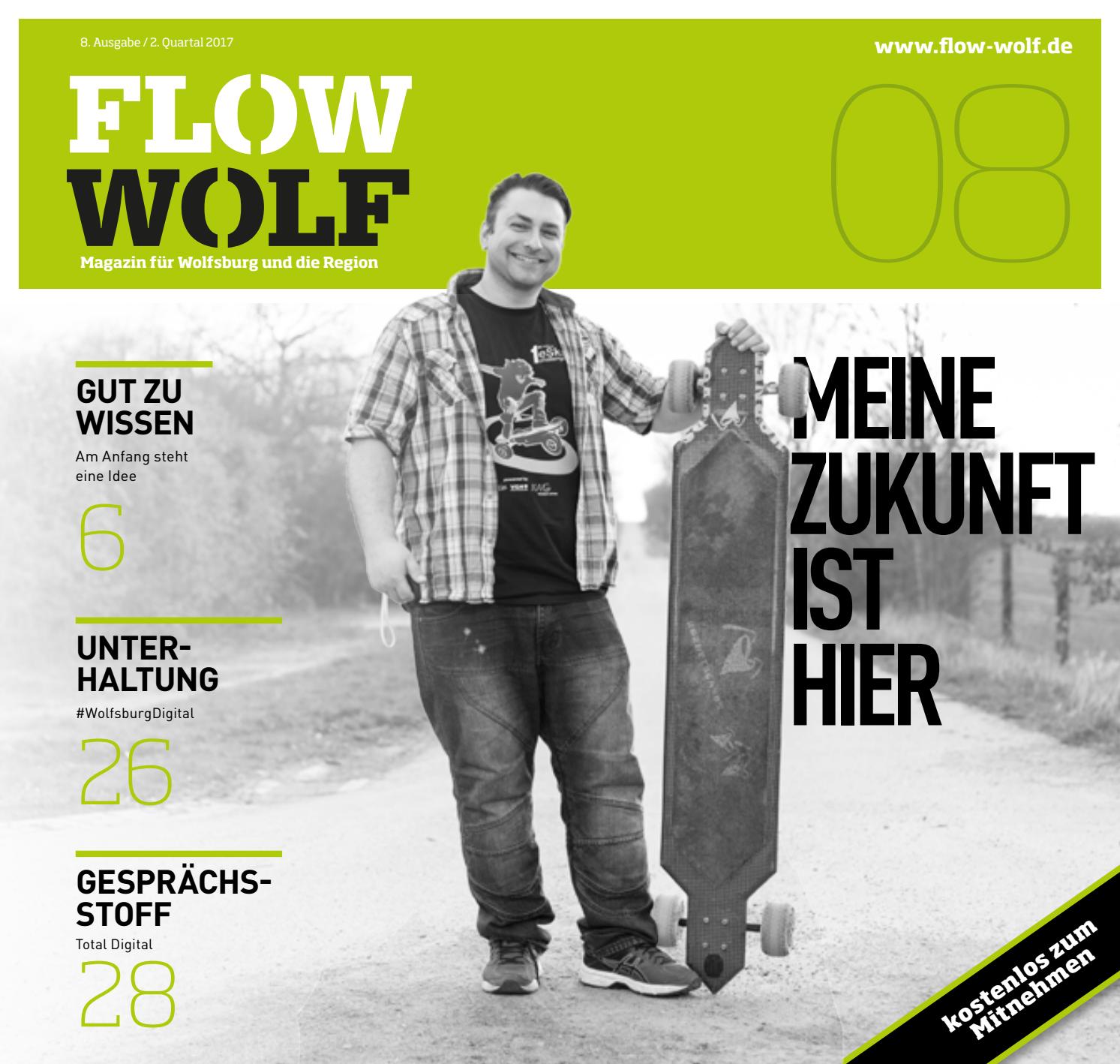 FLOW WOLF #8 / Q2 2017 by FLOW WOLF - Issuu