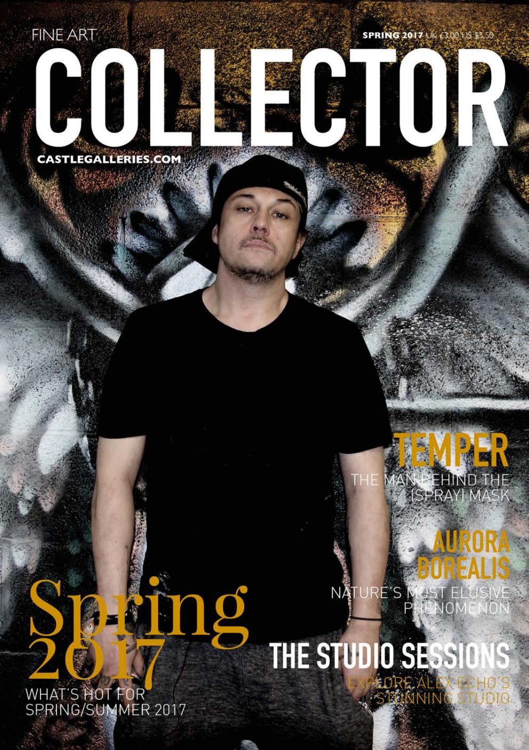 Fine Art Collector Magazine | Spring 2017 by Castle Galleries - Issuu