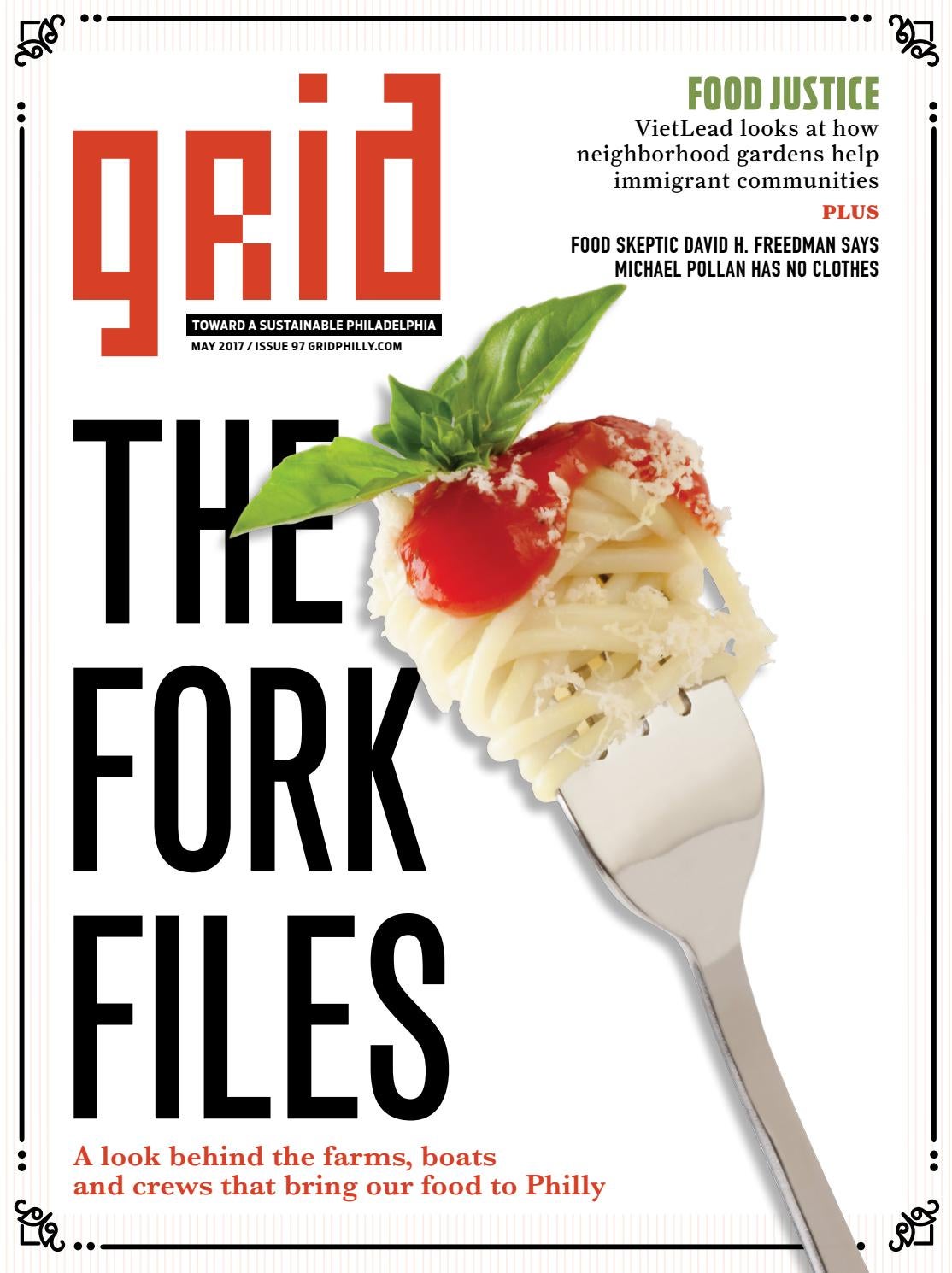 Grid Magazine May 2017 [#97] by Red Flag Media - Issuu