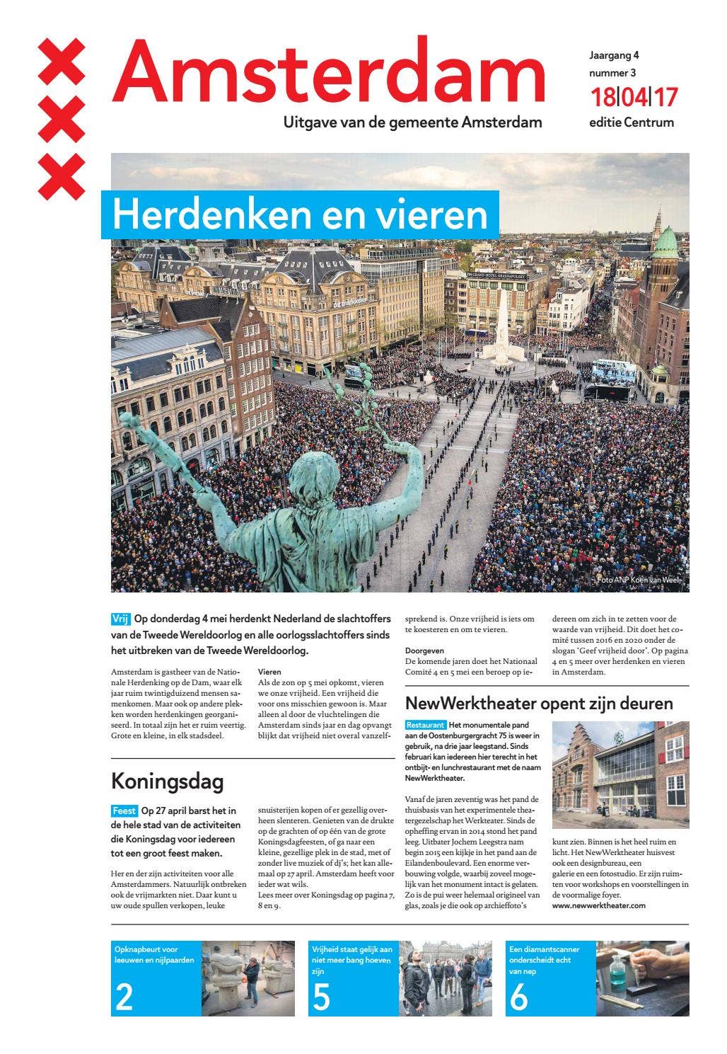 Centrum - 18 april 2017 by Movement - Issuu