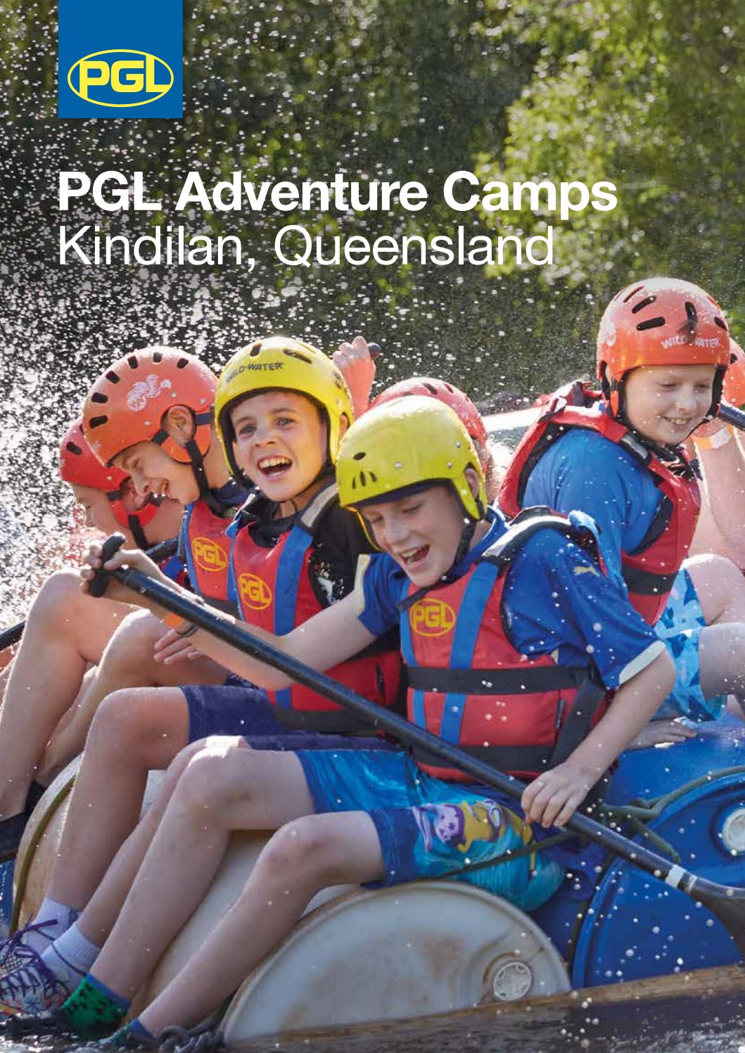 PGL Kindilan Brochure - Queensland, Australia by PGL Travel Ltd - Issuu