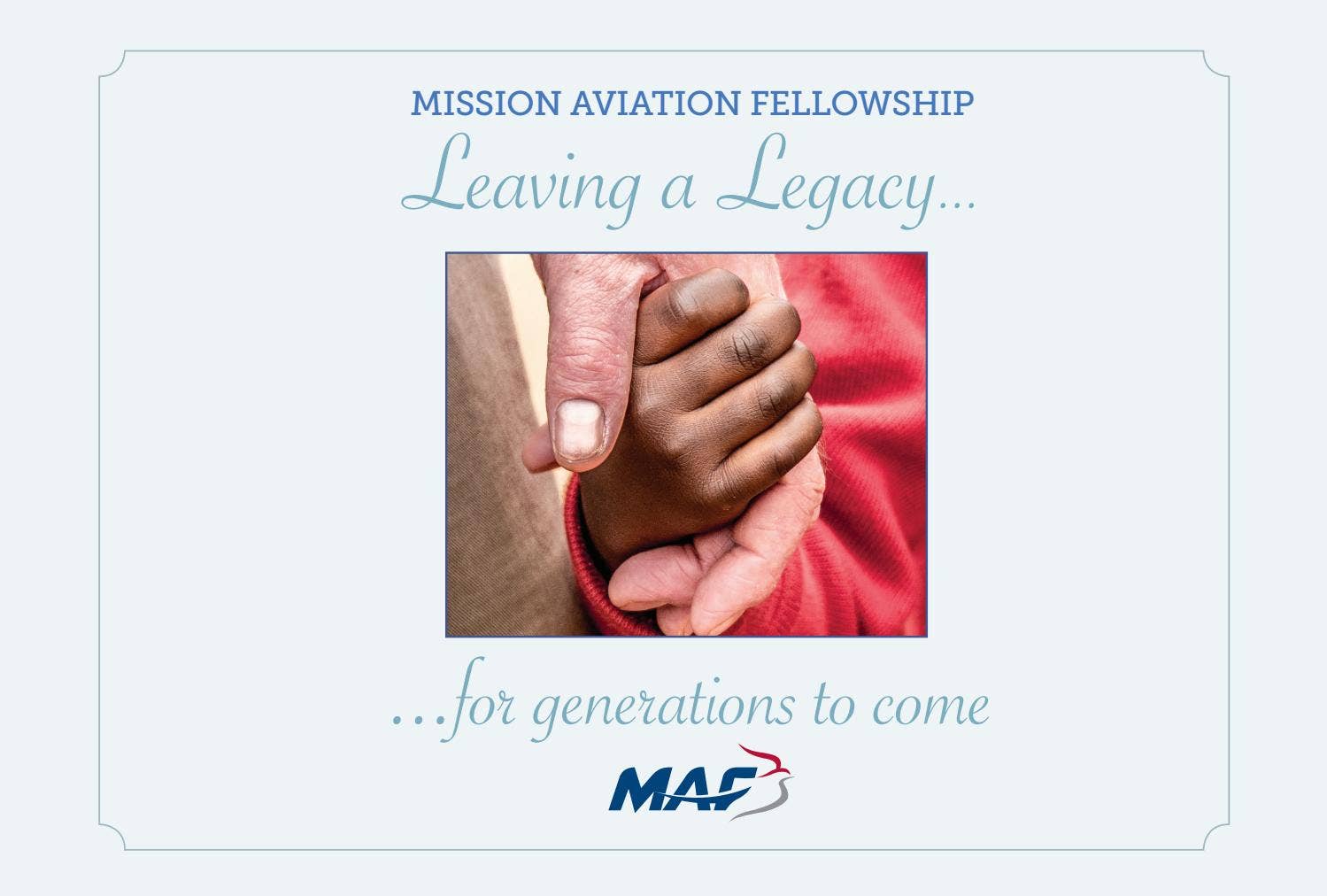Bequesting to MAF by MAF NZ - Issuu