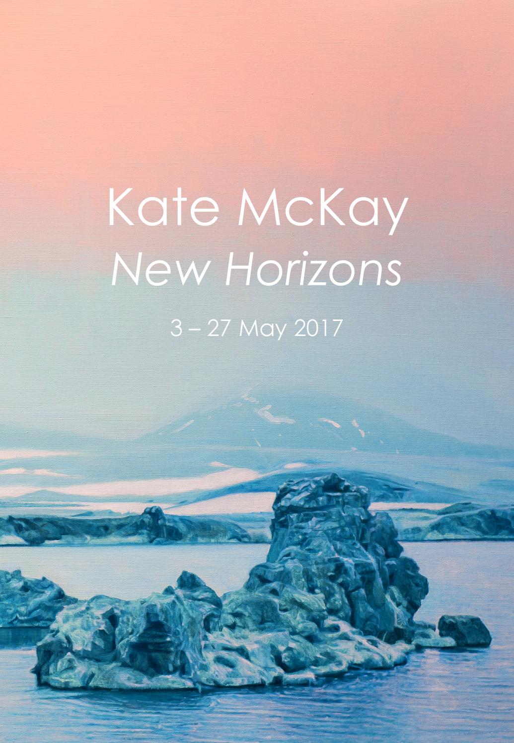 Kate McKay : New Horizons by Jan Manton Art - Issuu