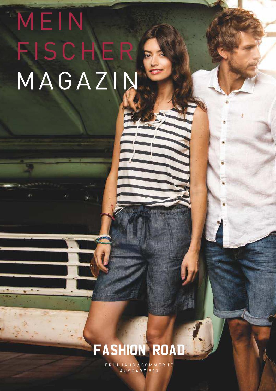 Mein fischer magazin #3 by MEIN FISCHER SEIT 1832 - Issuu