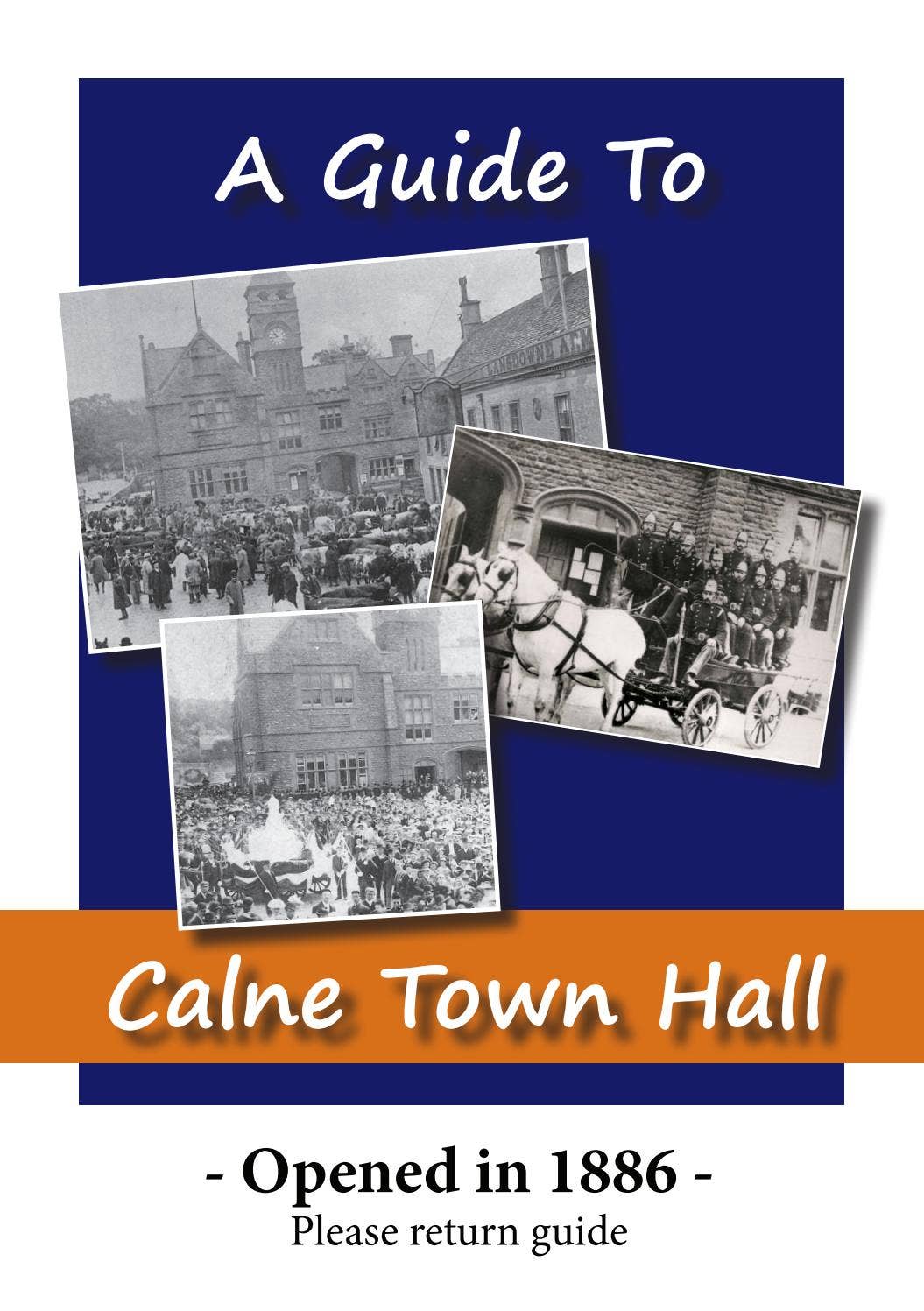 A Guide to Calne Town Hall by Calne Town Council - Issuu