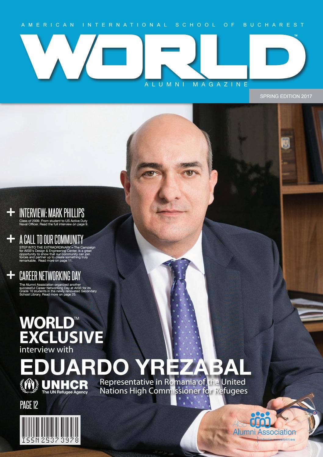 World Magazine - Spring 2017 by Aliant Brands - Issuu