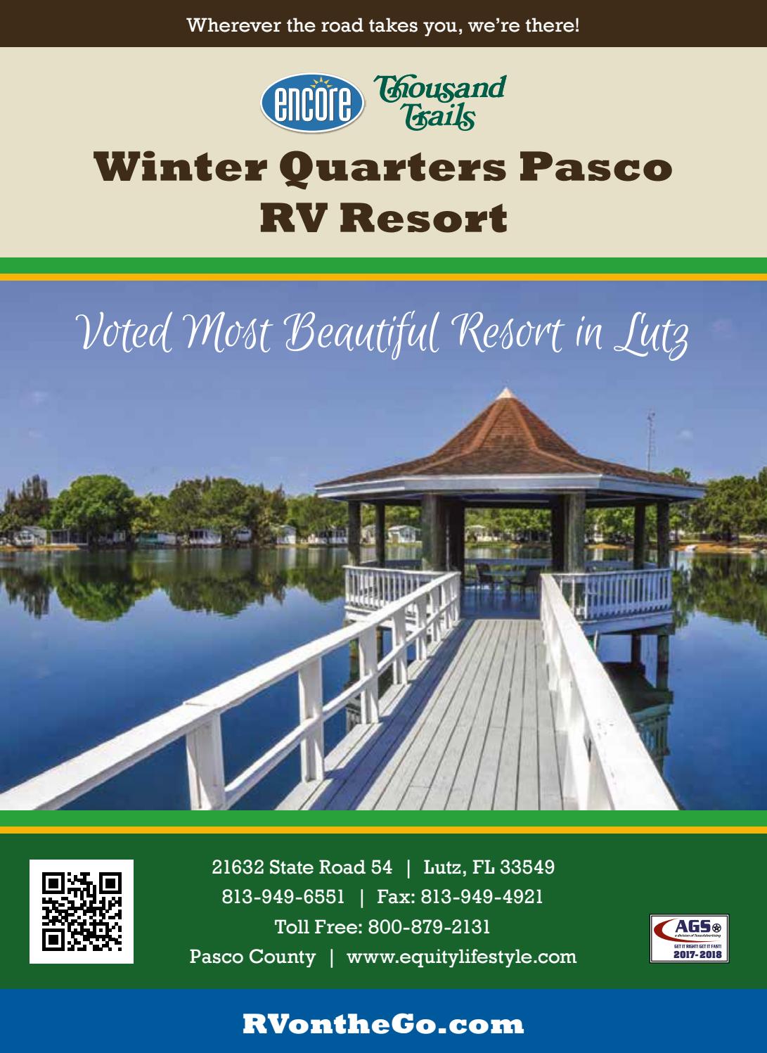 Winter Quarters Pasco RV Resort by AGS/Texas Advertising - Issuu