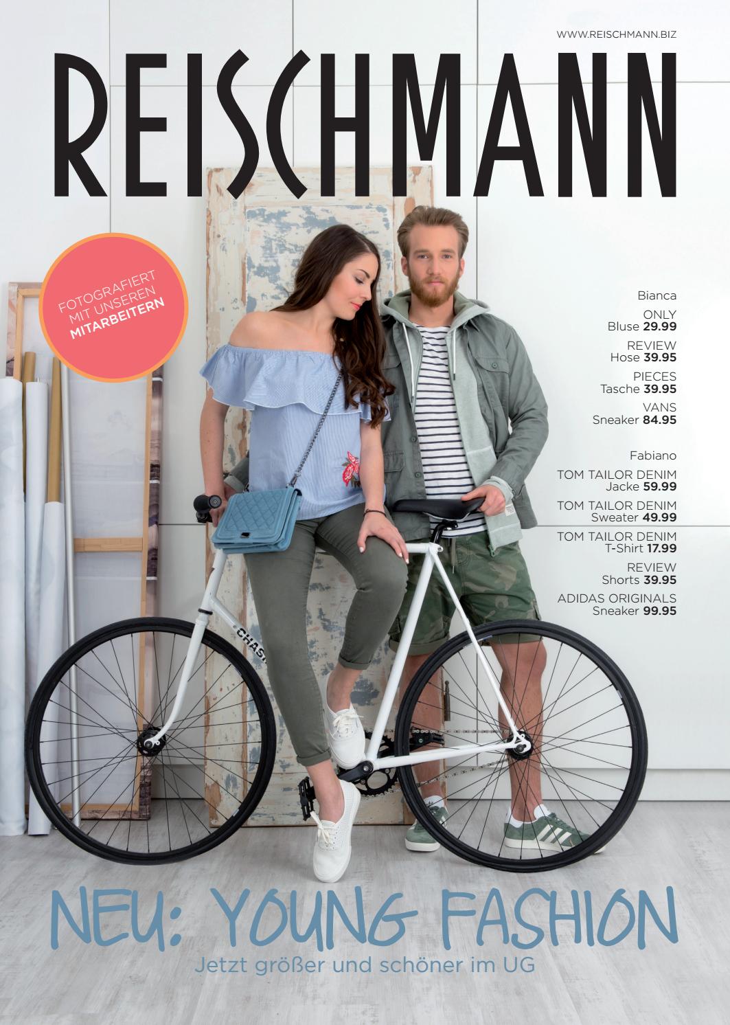 NEU: YOUNG FASHION by Reischmann Fashion + Sport - Issuu