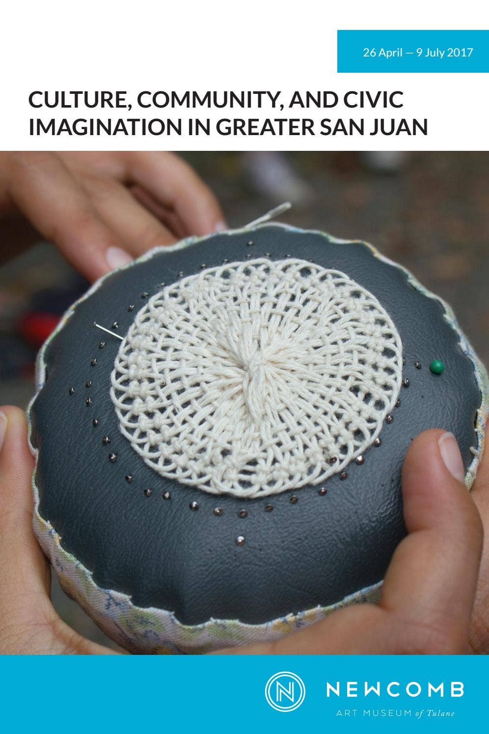 Puerto Rico Student Brochure by Newcomb Art Museum - Issuu