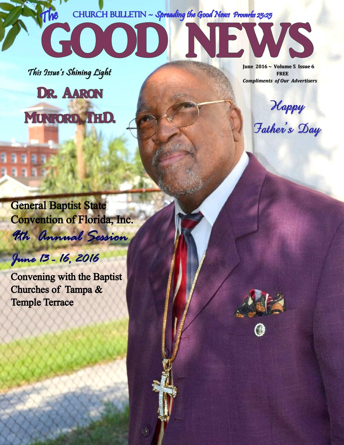 Good News Magazine by Good News - Issuu