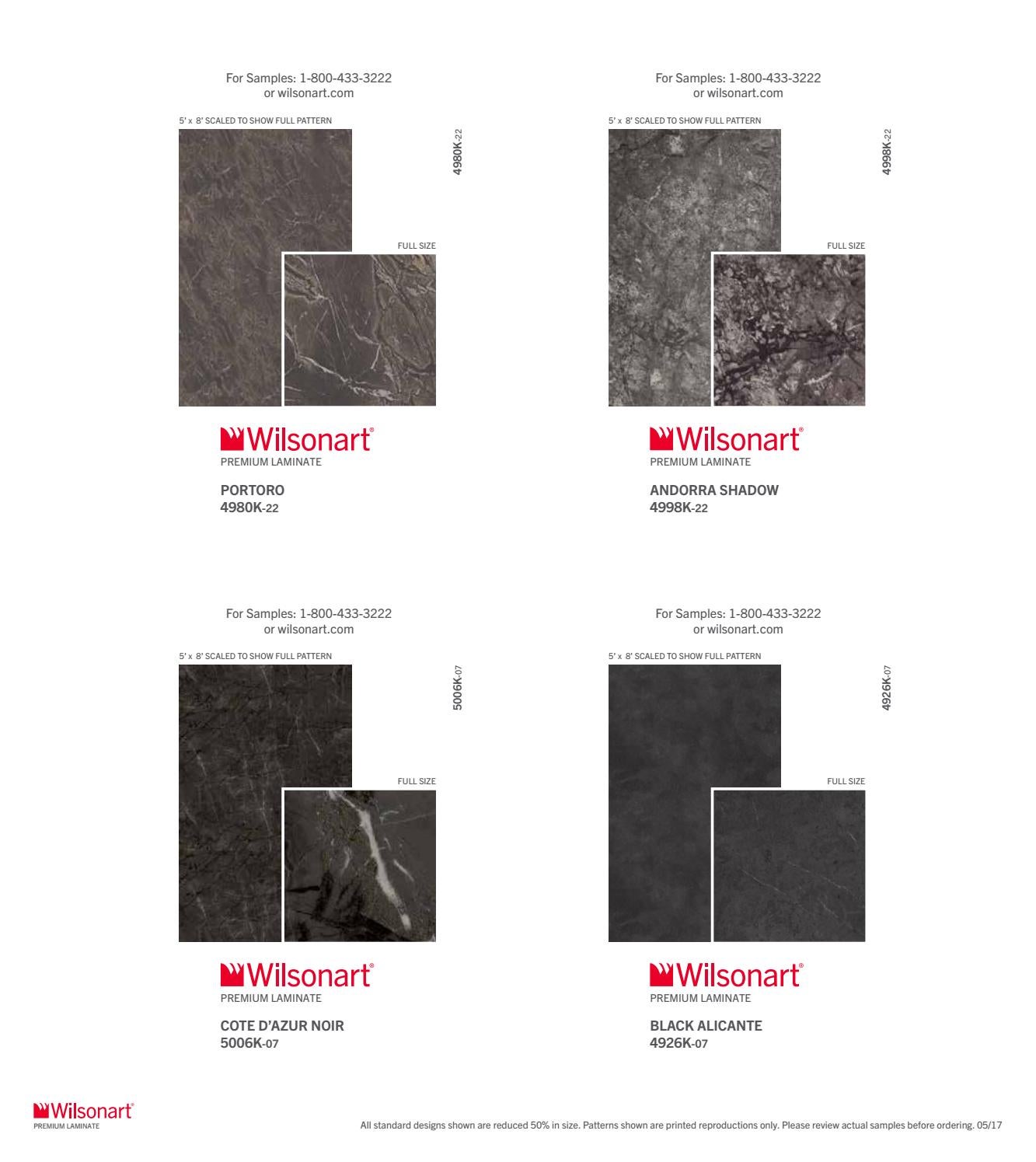 Residential Vinyl Binder by Wilsonart - Issuu