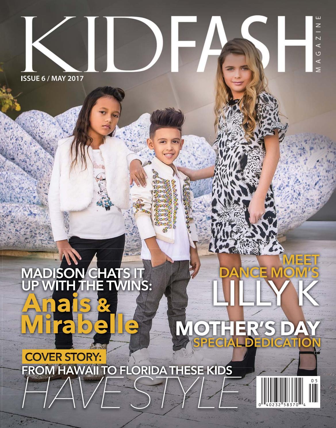 Kid Fash by Digital Publisher - Issuu