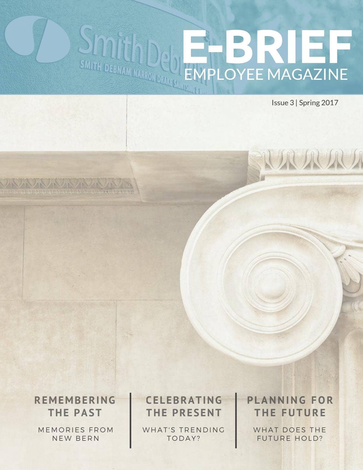 Smith Debnam 2017 Spring E-Brief-1 by Smith Debnam D&I Monthly ...