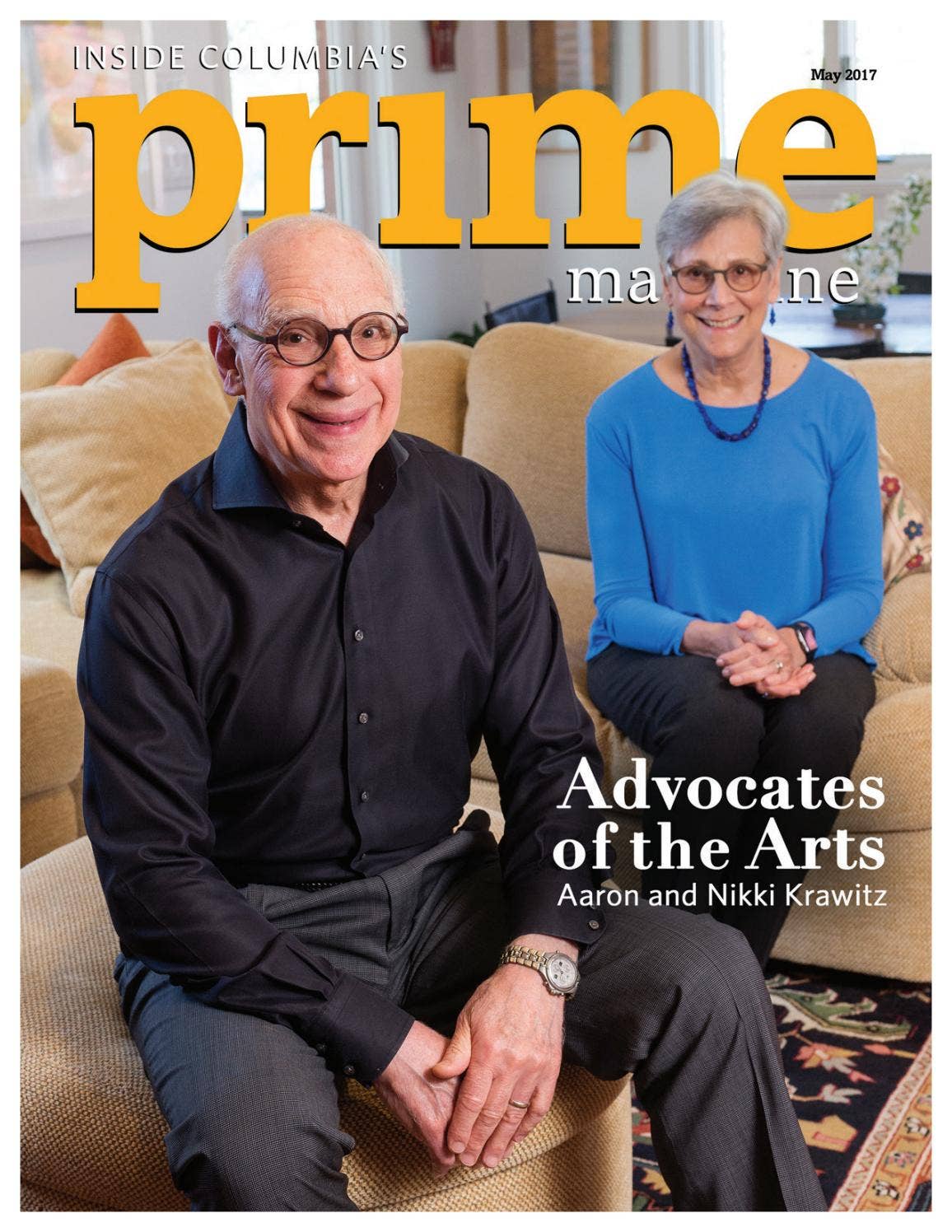 Inside Columbia's Prime May 2017 by Inside Columbia Magazine - Issuu