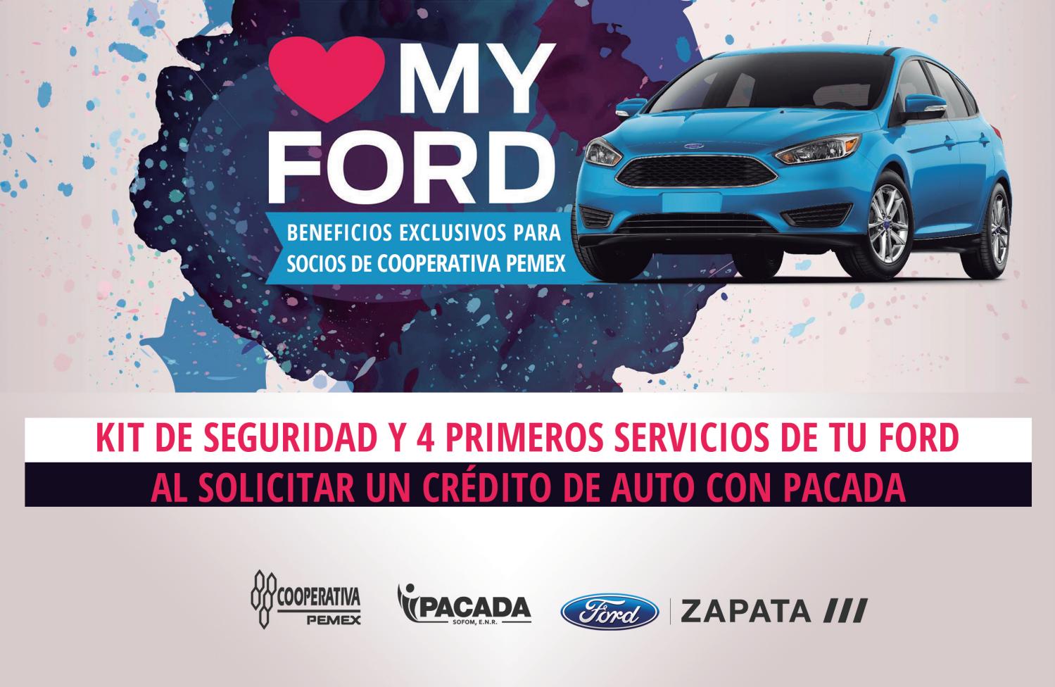 Flyers Ford Zapata by Mónica Juárez Martín - Issuu
