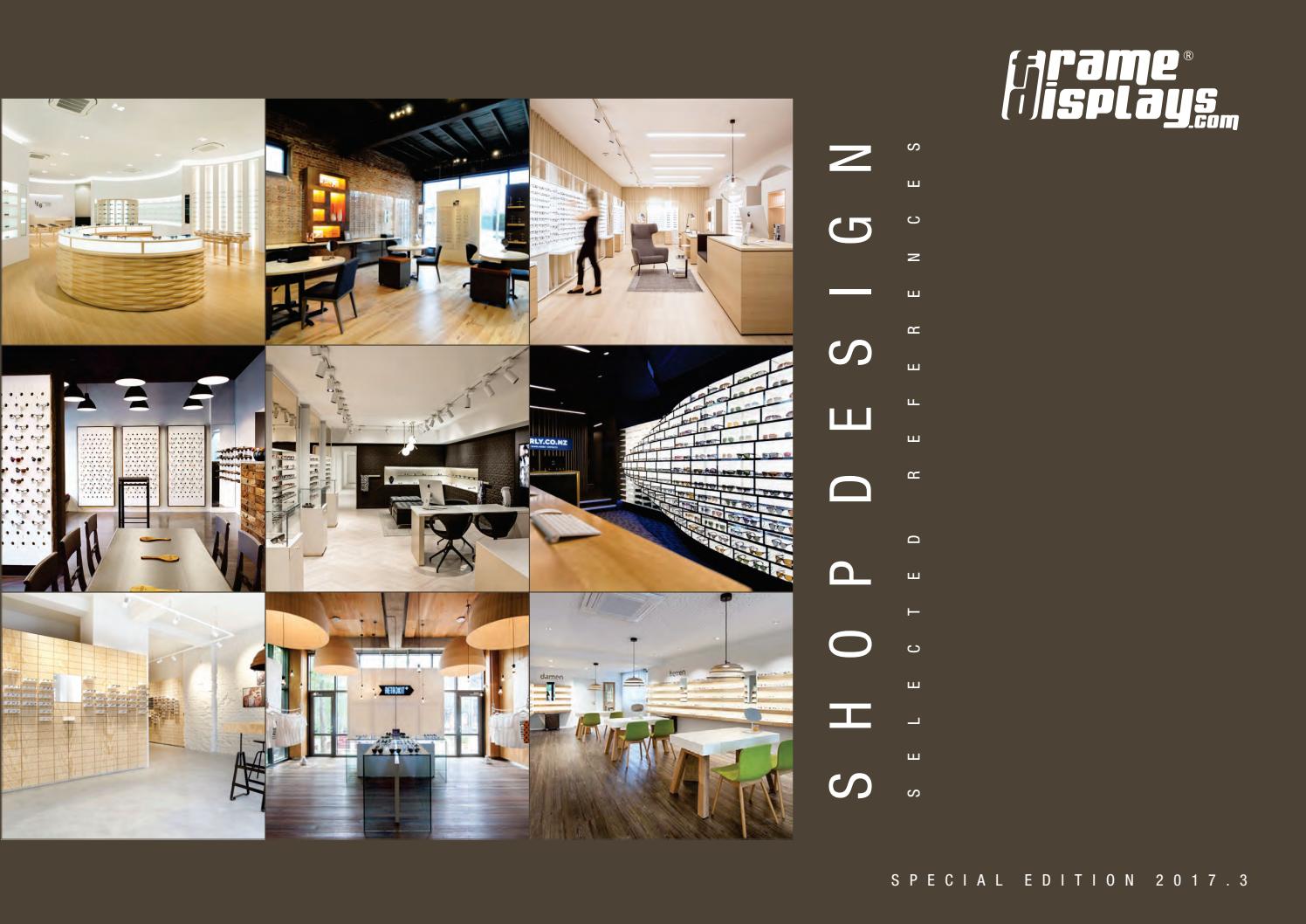 Fd shop design 17 by CNS Frame Displays - Issuu