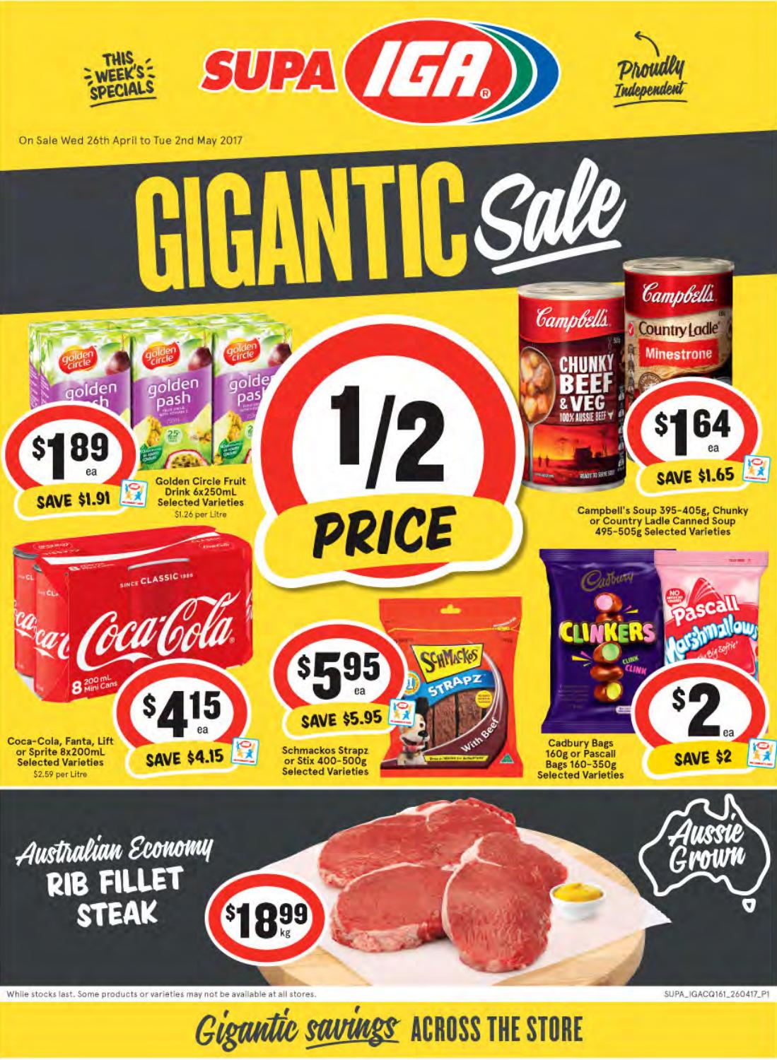 Maleny iga 26 04 2017 by Glasshouse Country & Maleny News - Issuu