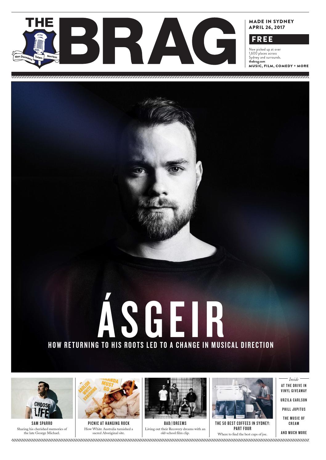 Brag#710 by The Brag Magazine - Issuu