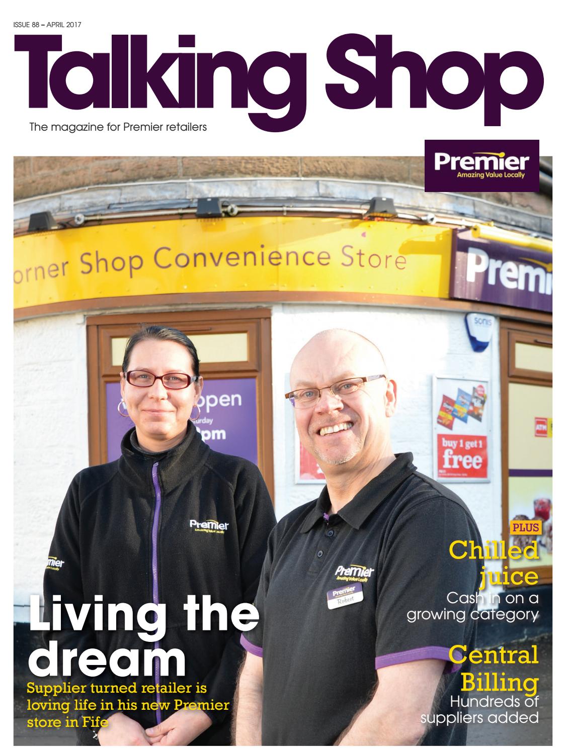 Talking Shop April 2017 by Talking Shop - Issuu