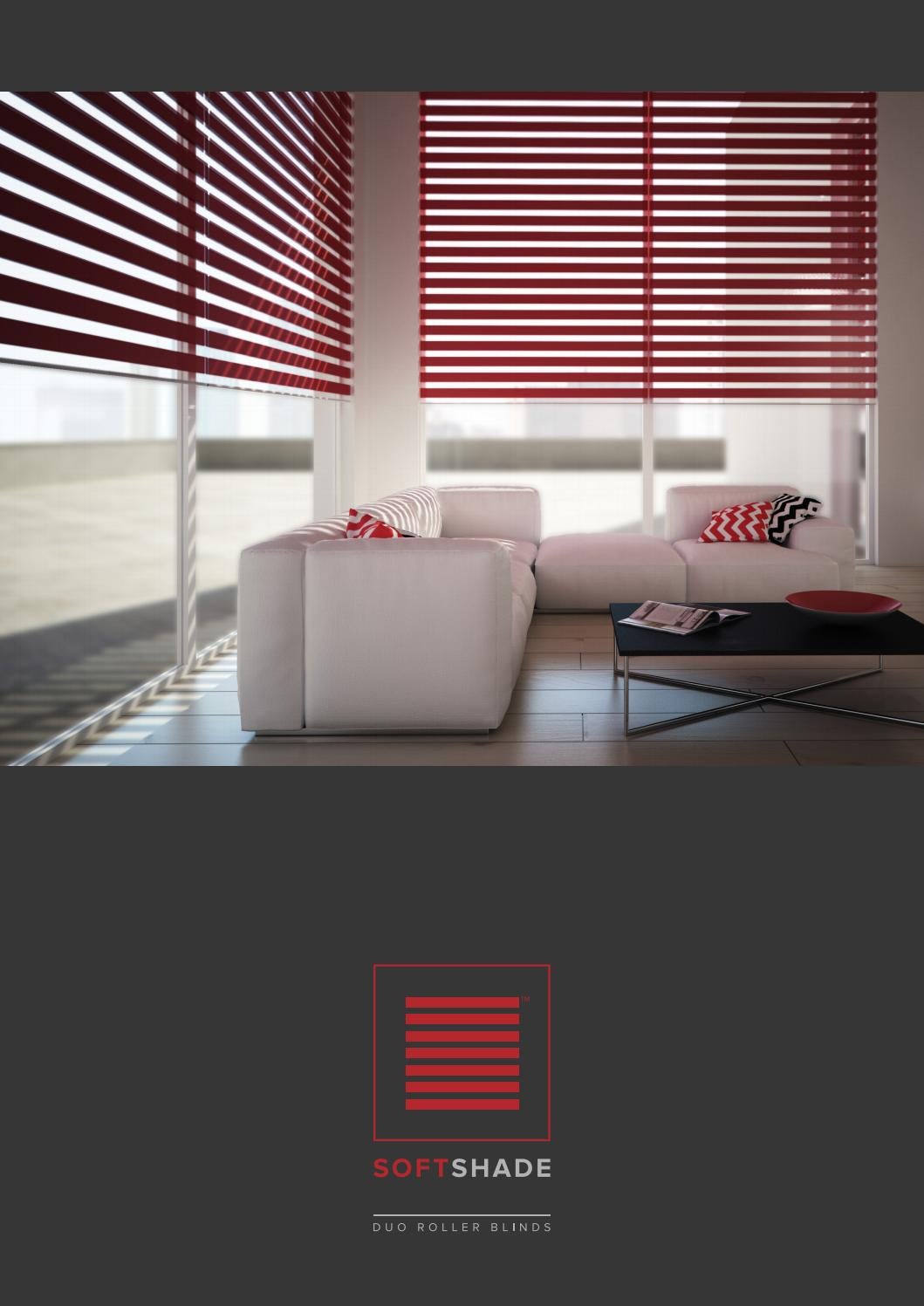 Softshade Brochure by Decora - Issuu