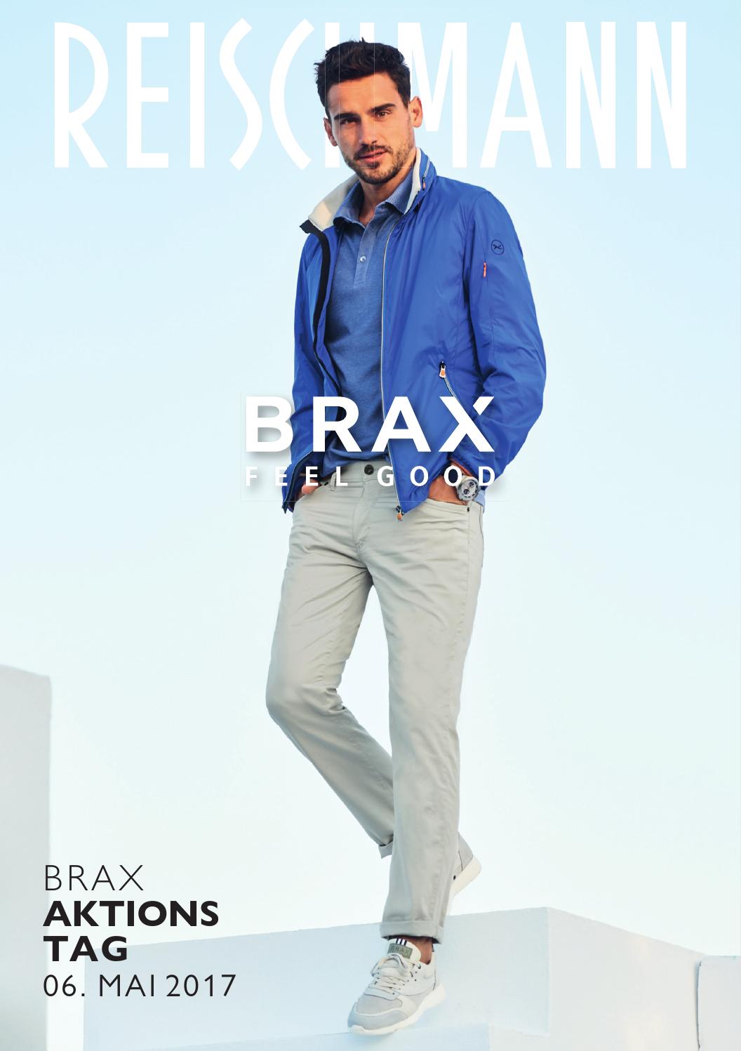 BRAX by Reischmann Fashion + Sport - Issuu