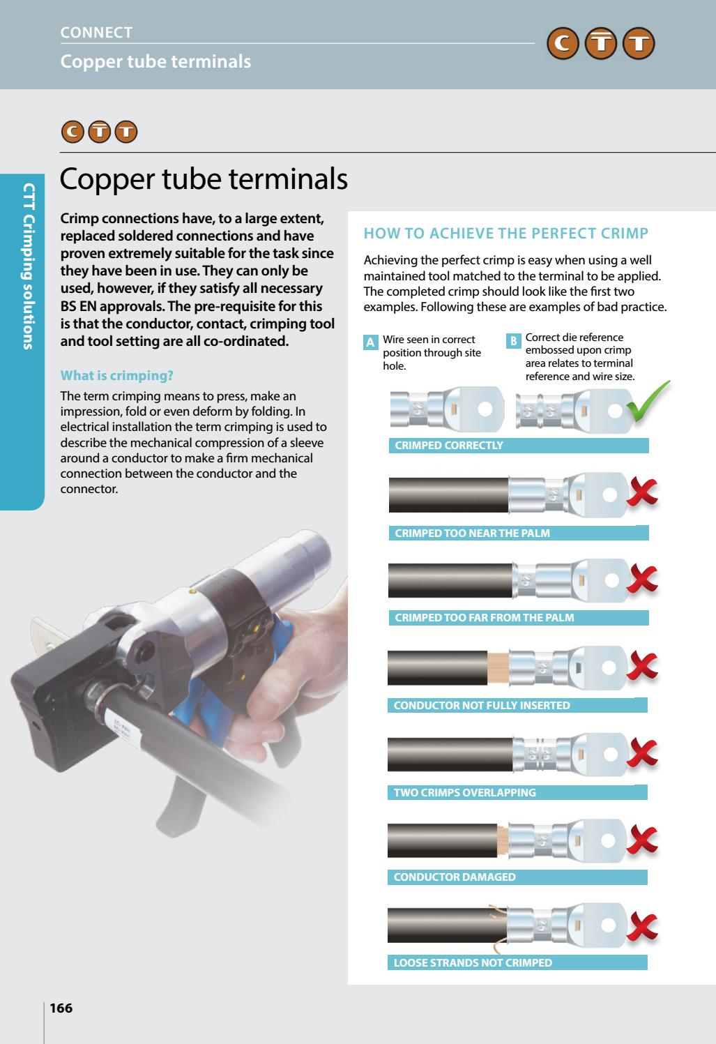 Cablecraft Rail Catalogue Issue 3 - Cable Crimping Solutions by Cablecraft Ltd - Issuu