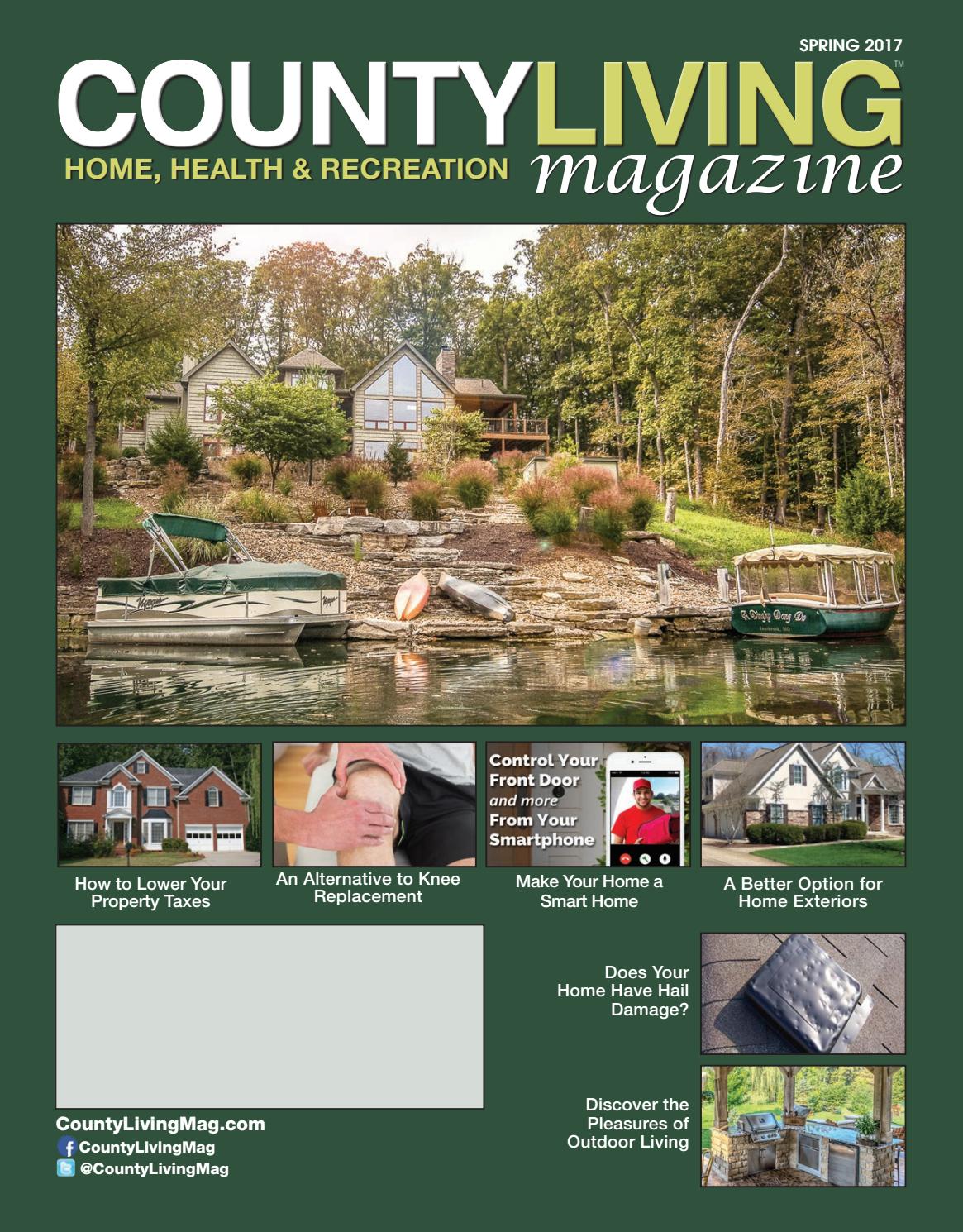 2017 Spring Issue by County Living Magazine - Issuu