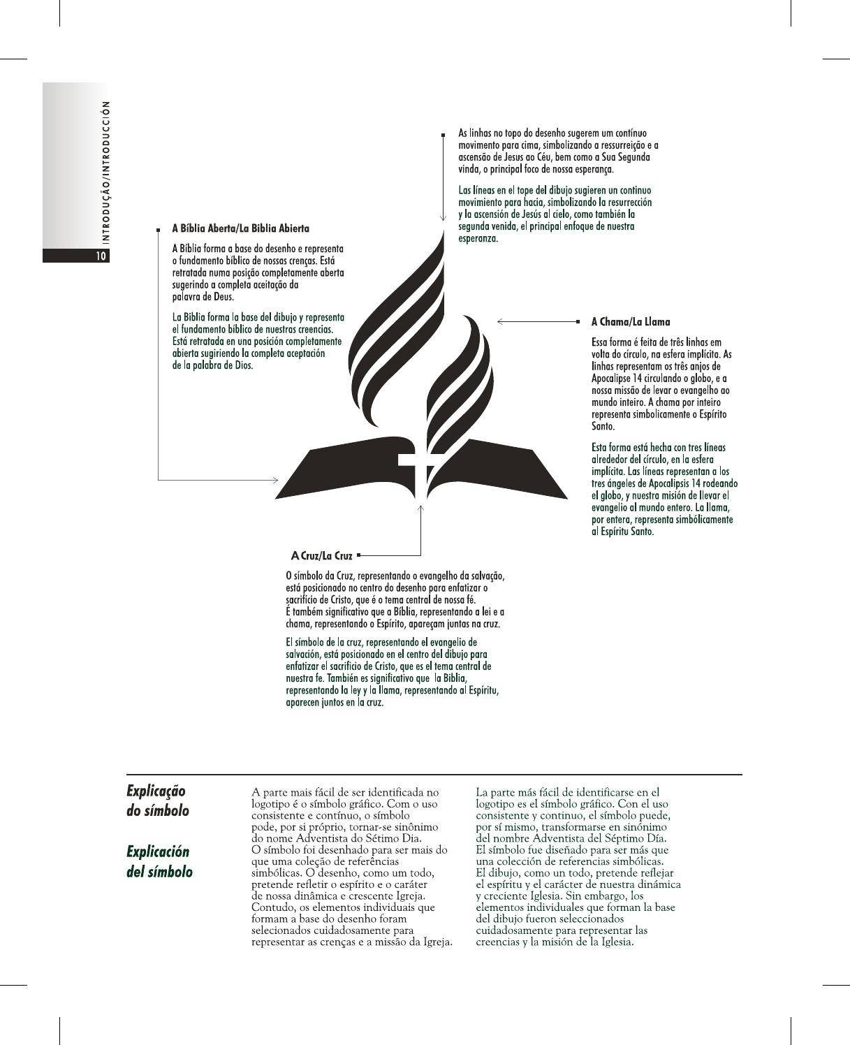 Manual Padrão de Aplicação do Logotipo da IASD by Igreja Adventista do ...