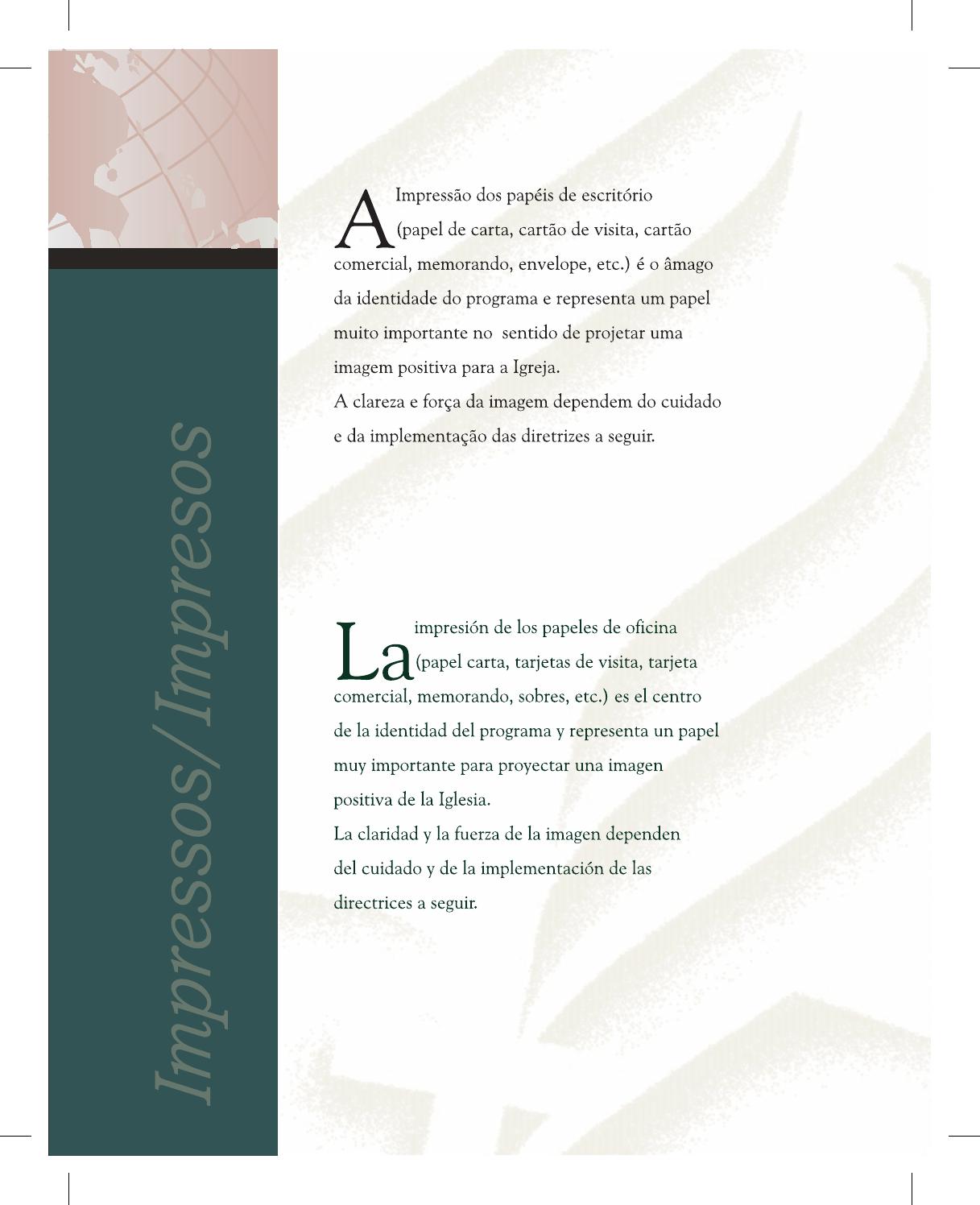 Manual Padrão de Aplicação do Logotipo da IASD by Igreja Adventista do ...