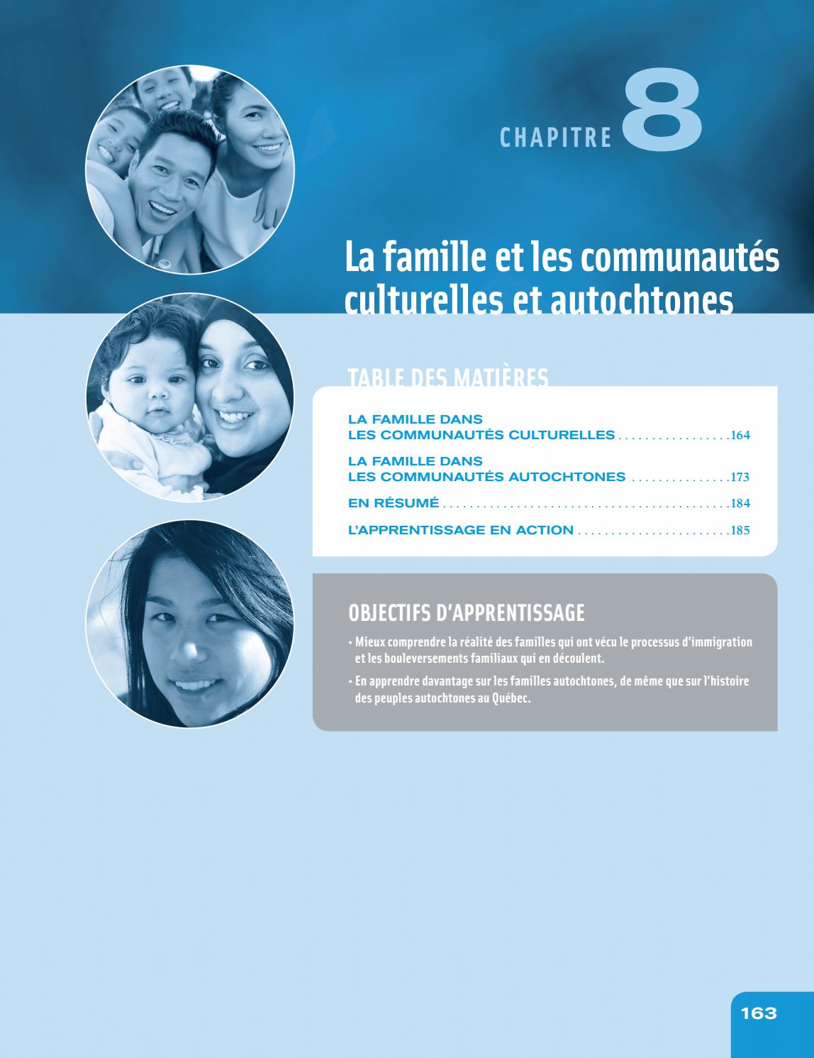 La famille by Les Éditions CEC - Issuu